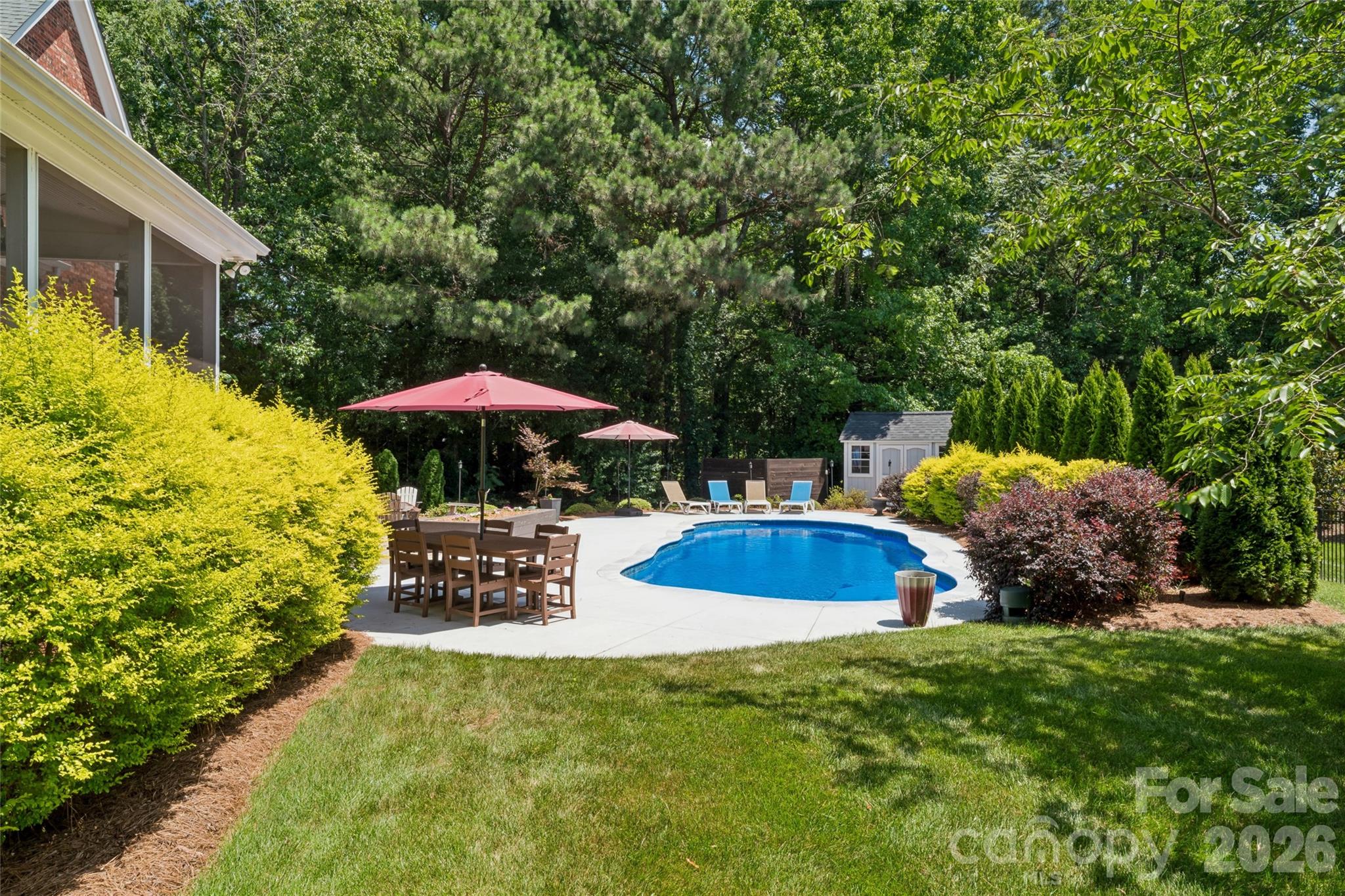 Photo 26 of 9034 Cambridge Green Drive, Charlotte, NC