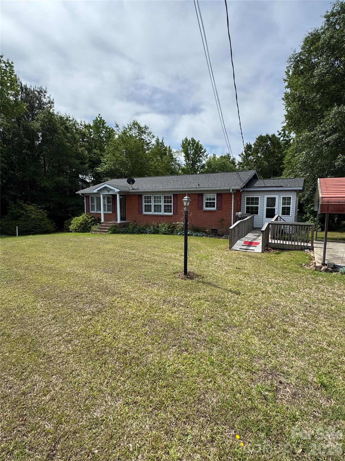 Photo 3 of 1100 Old Lilesville Road, Wadesboro, NC