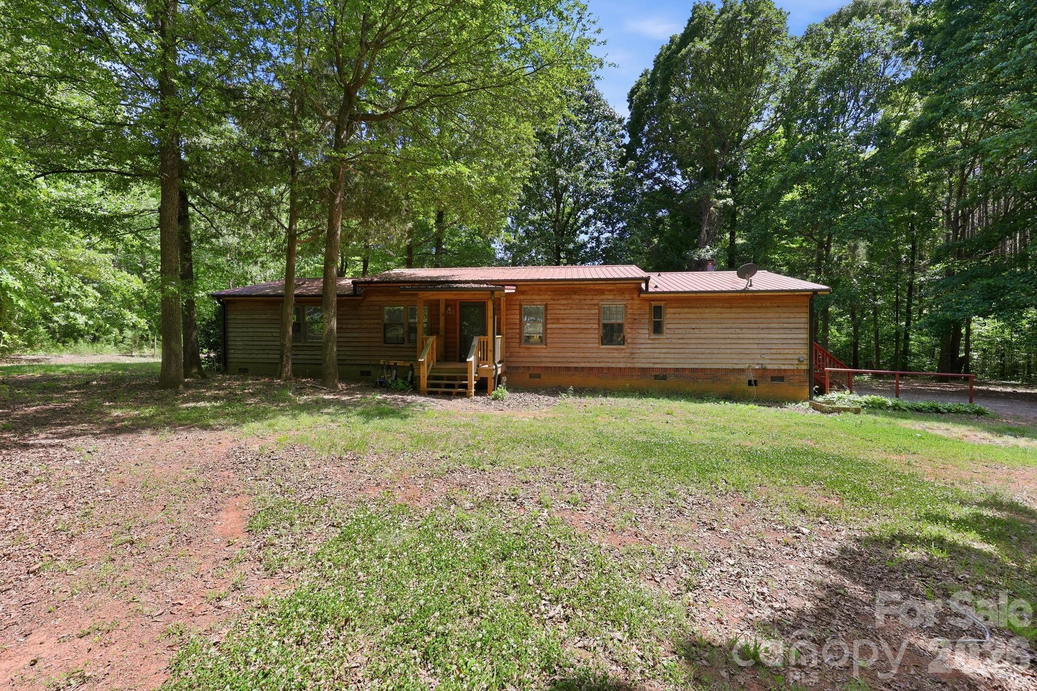 Photo 2 of 545 Campbell Road, Woodleaf, NC