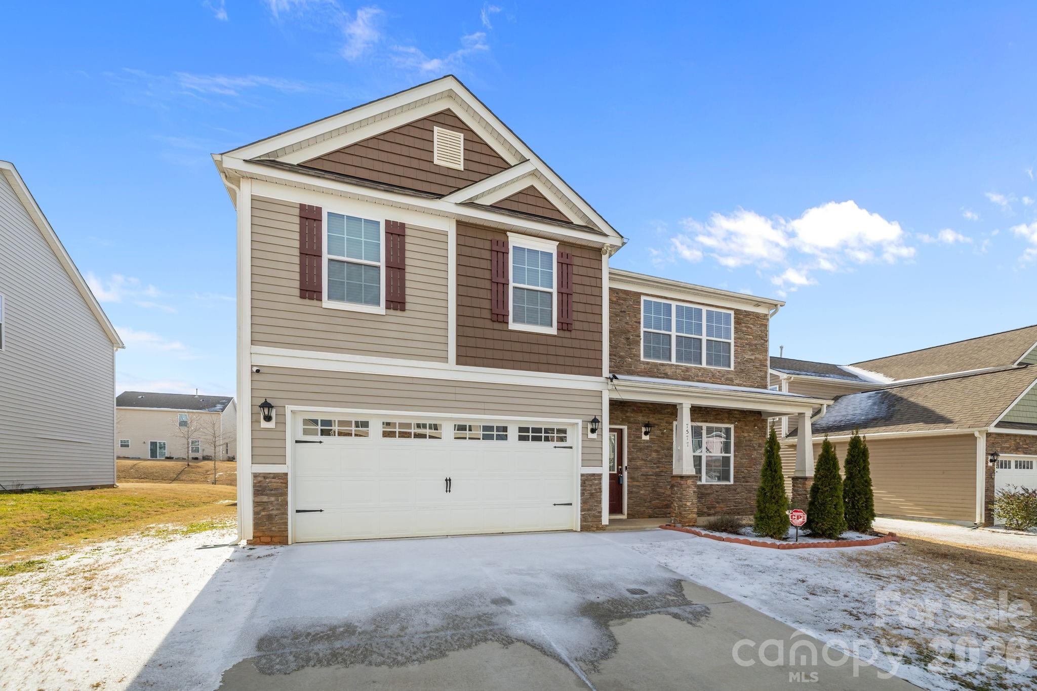 Photo 2 of 7577 Nolen Farm Drive, Gastonia, NC