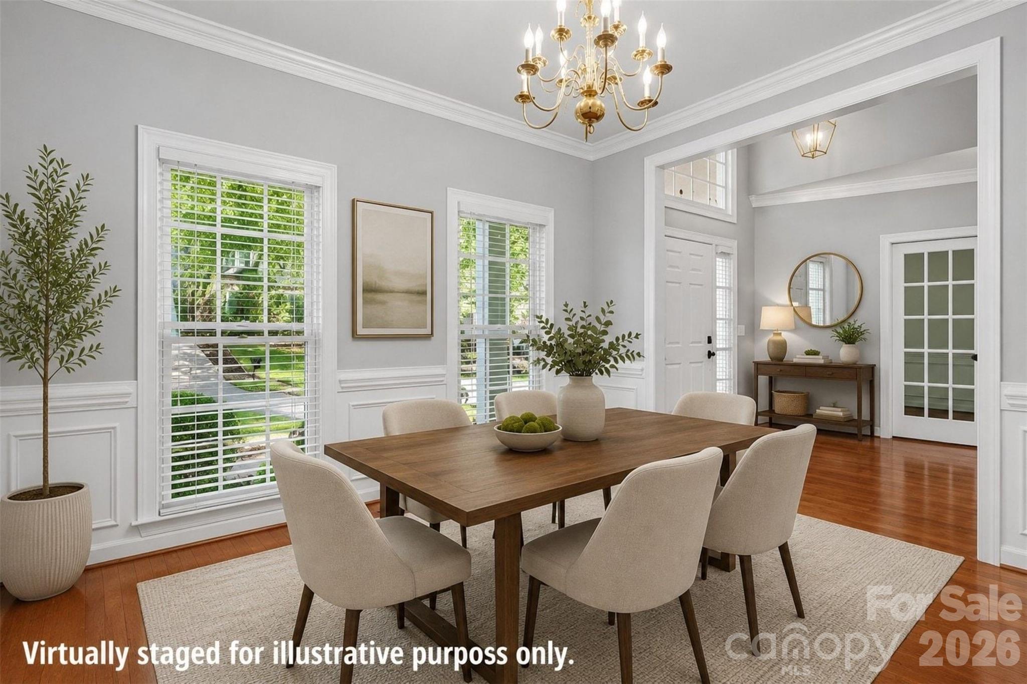 Home for sale at 5917 Nuthatch Court, Charlotte, NC — photo 6 of 46