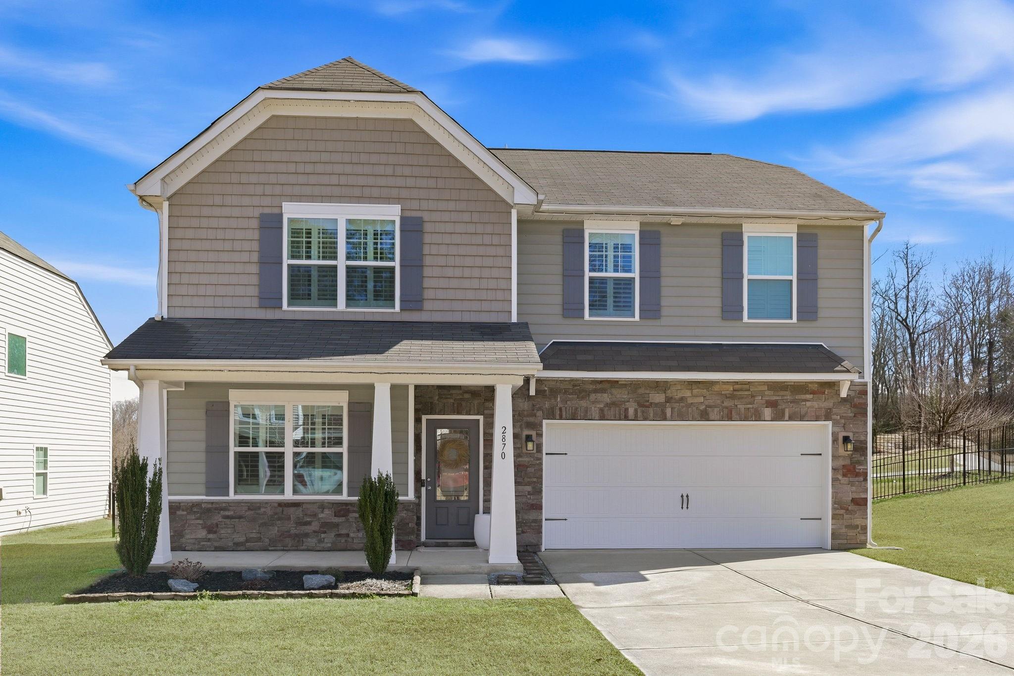 2870 Shale Drive, Davidson, NC