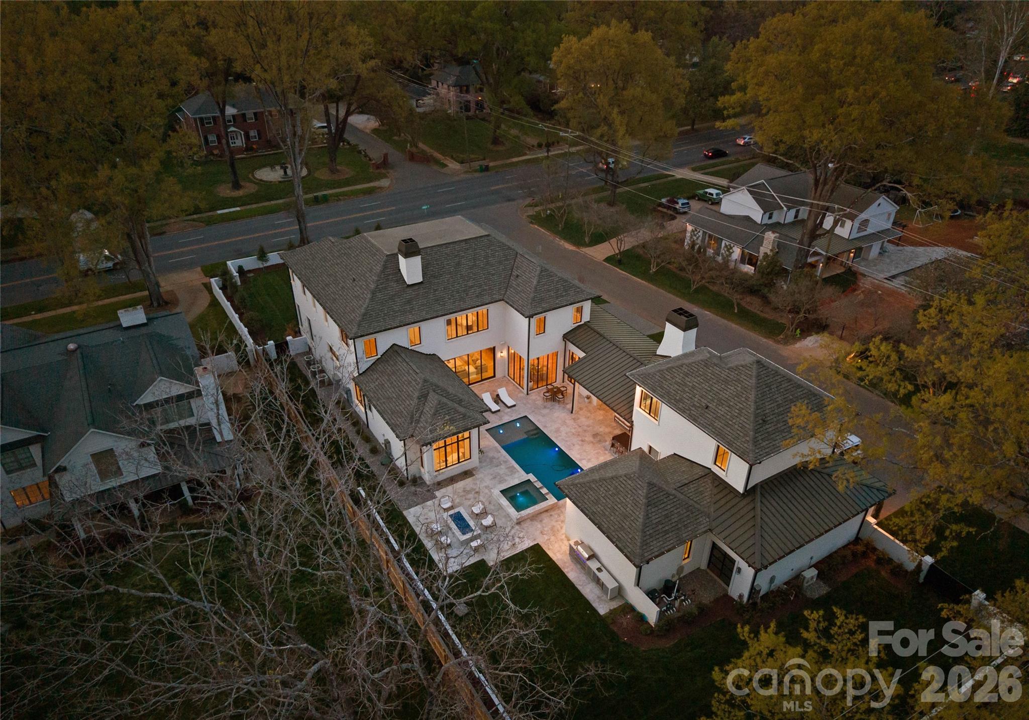 2208 Overhill Road, Charlotte, NC - photo 44 of 48