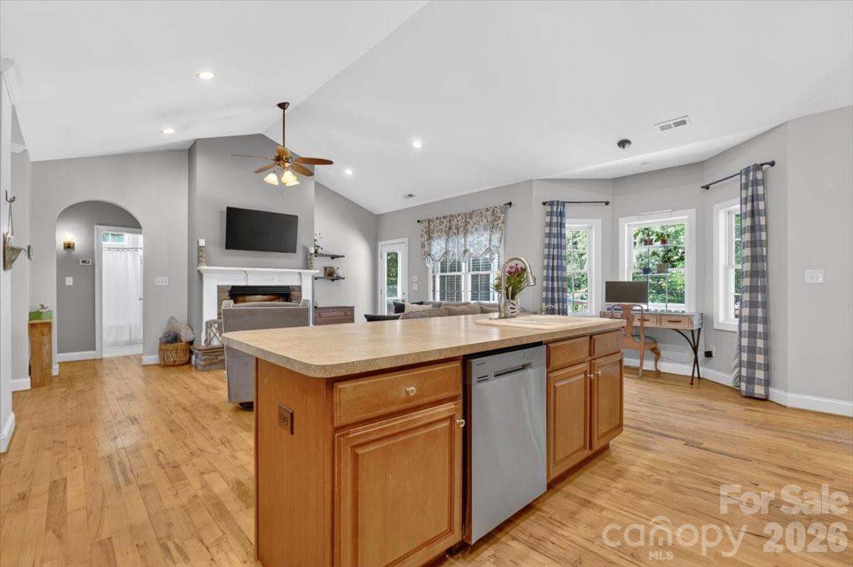 1048 Brevard Place Road, Iron Station, NC - photo 17 of 48
