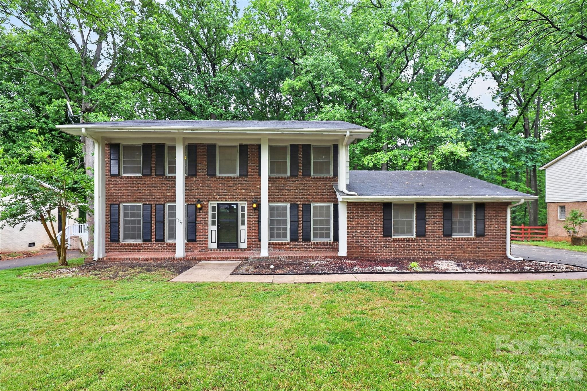 7007 Crossridge Road, Charlotte, NC