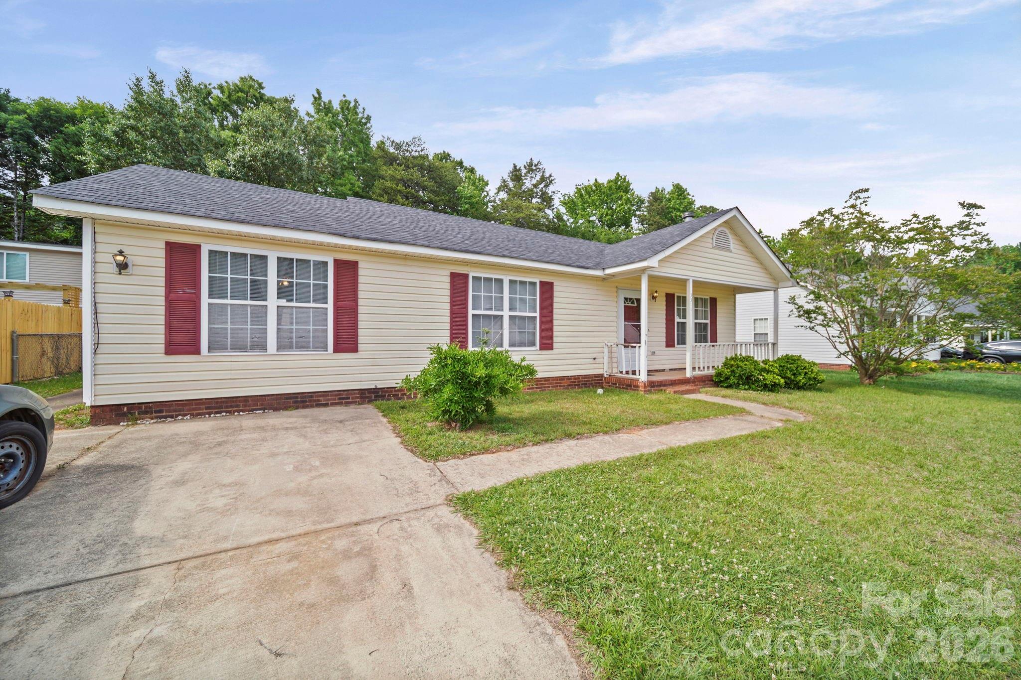 Photo 3 of 3311 Atlas Drive, Charlotte, NC