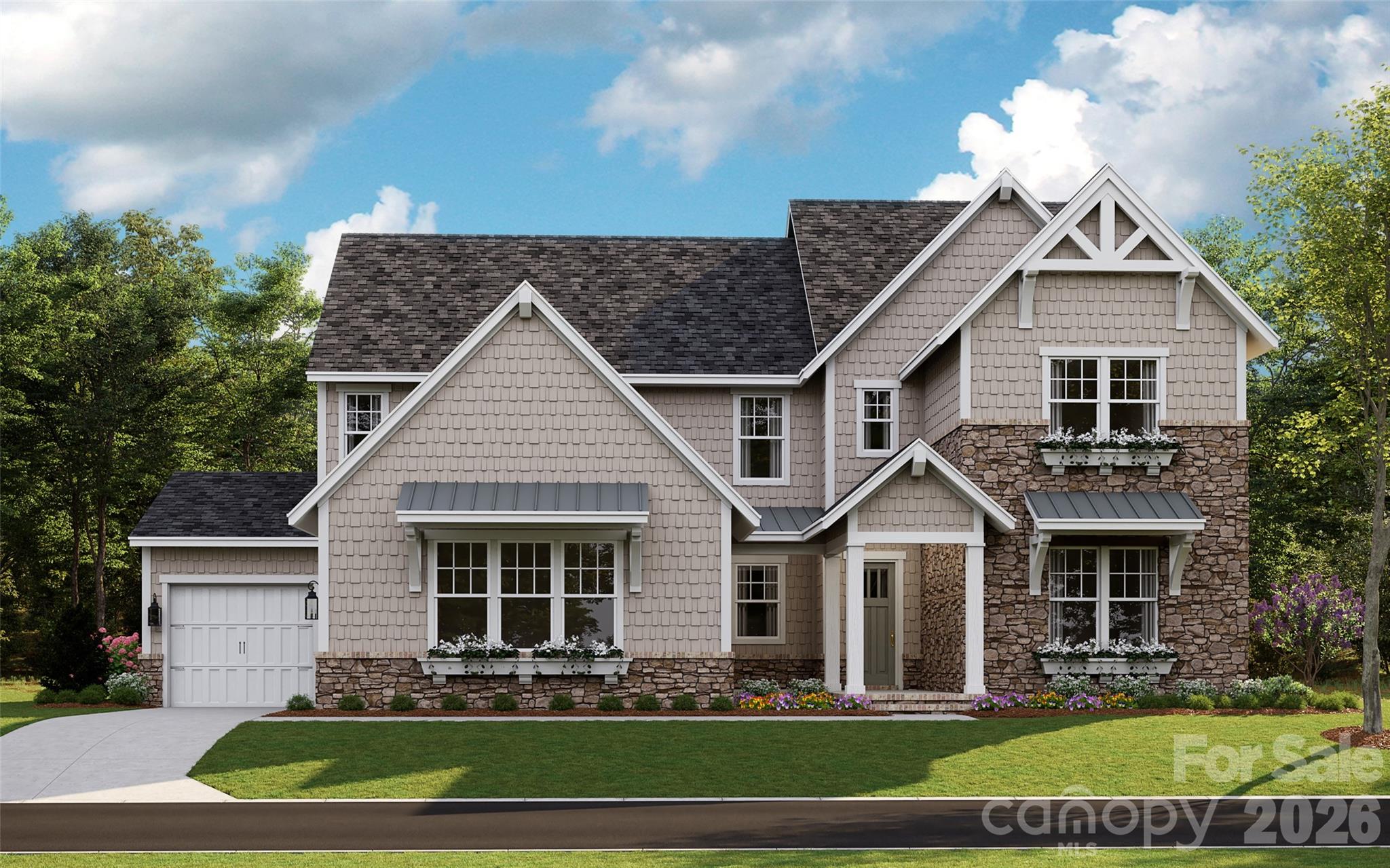 Home for sale at 6043 Robert Gray Court7, Charlotte, NC — photo 1 of 1