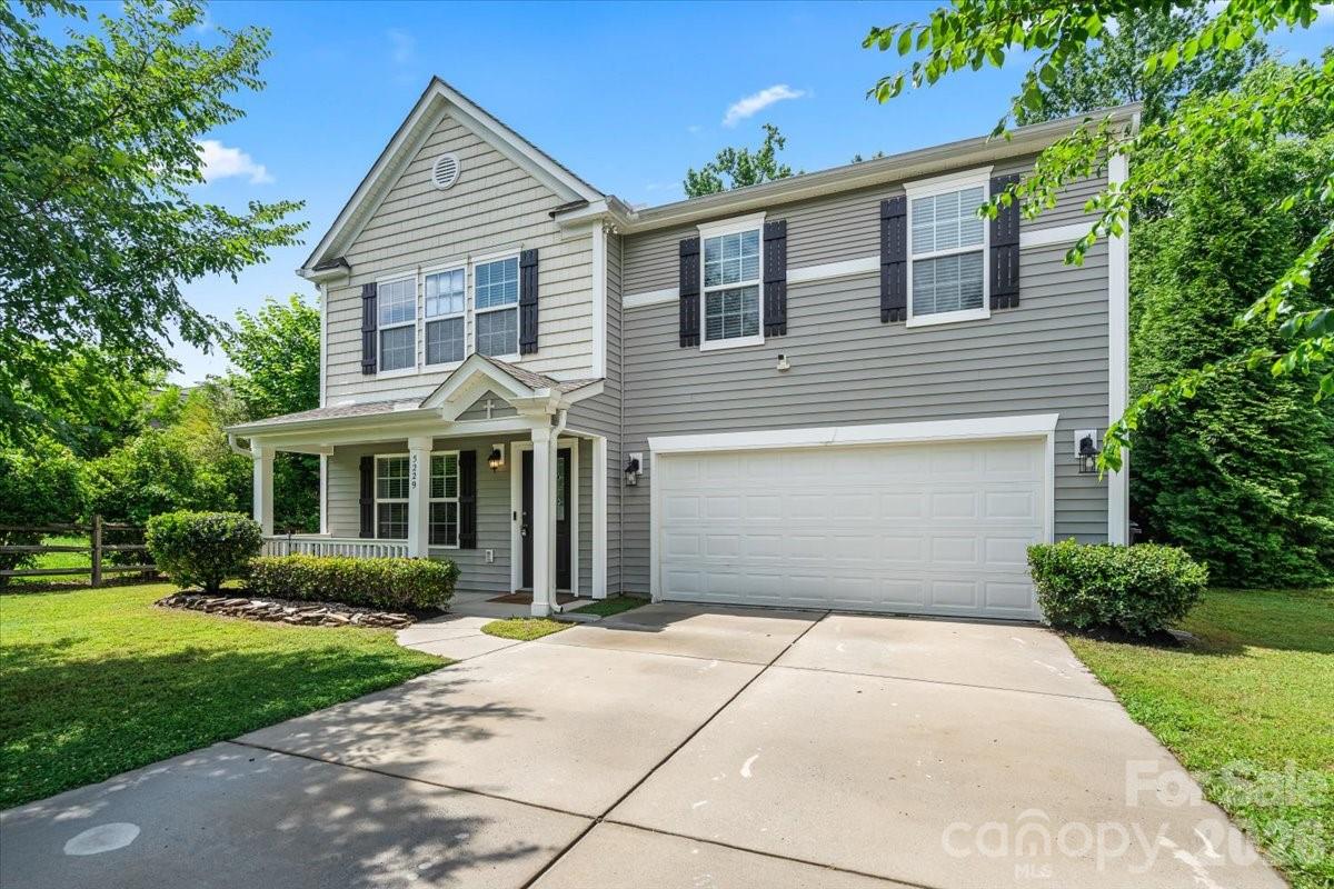 Photo 2 of 5229 Hawkins Meadow Court, Charlotte, NC