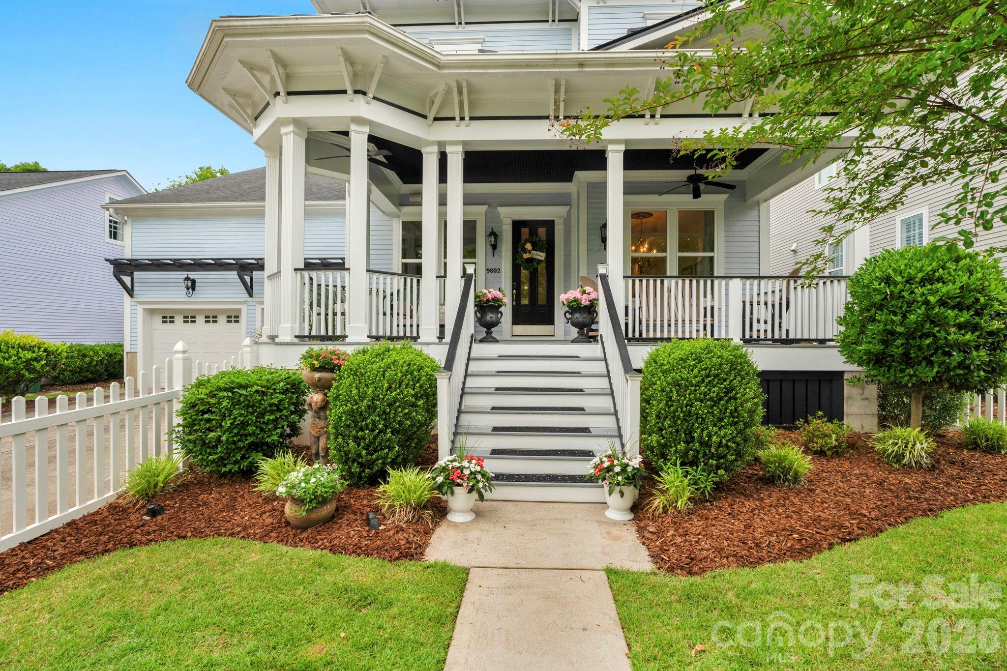 Photo 3 of 9802 Cotton Stand Road, Charlotte, NC