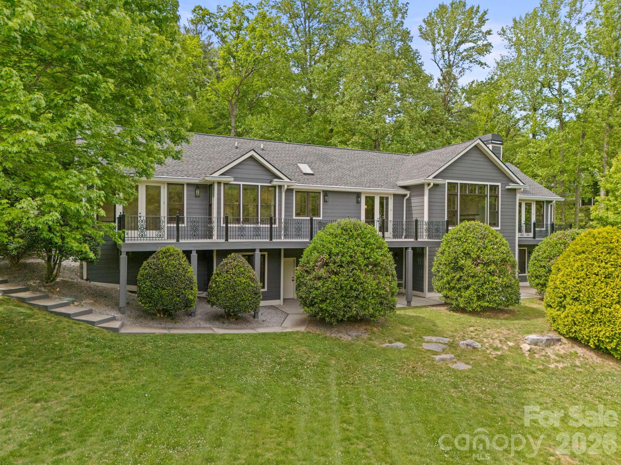 301 Winding Meadows Drive, Flat Rock, NC - photo 48 of 49