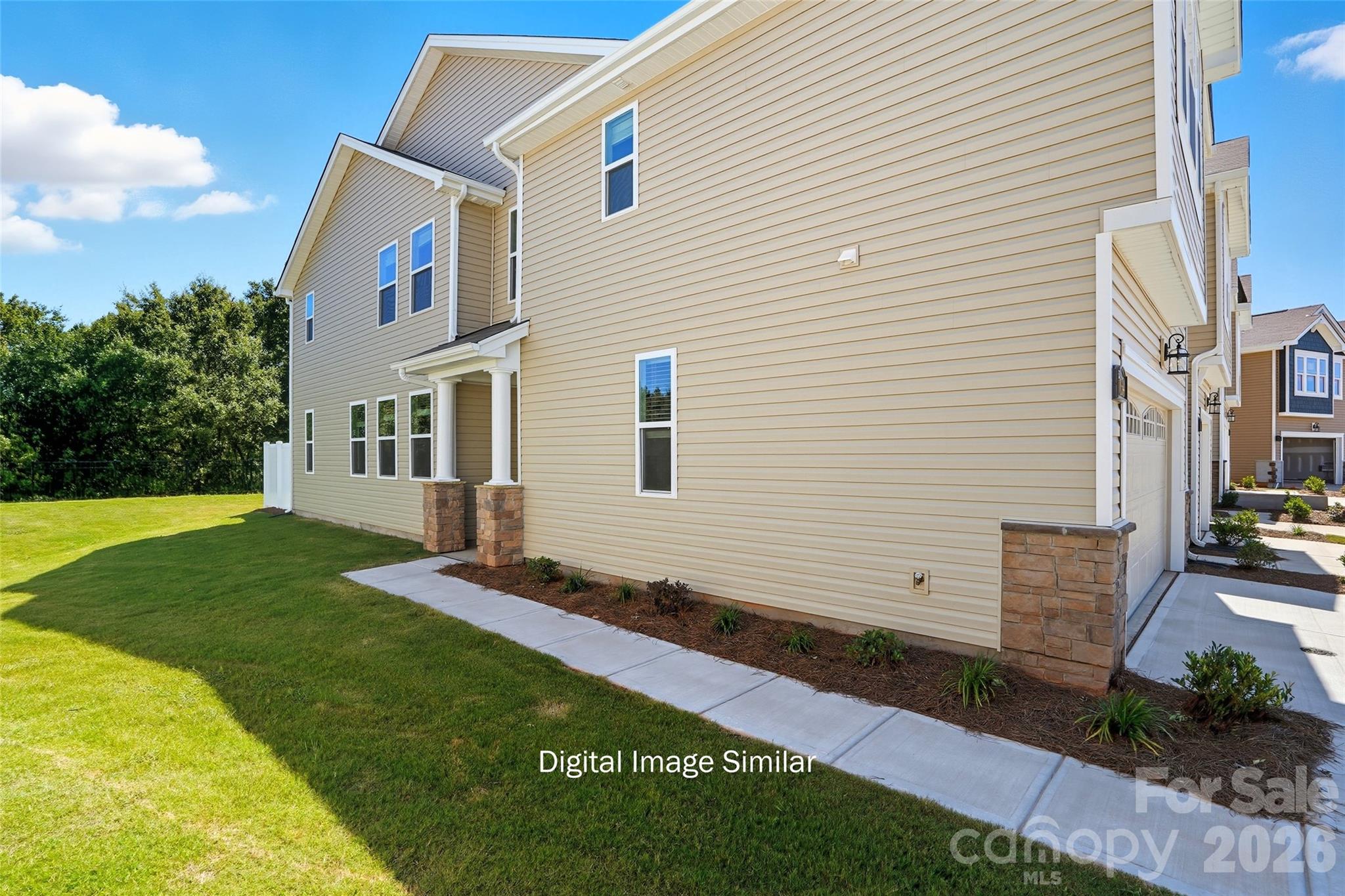 Photo 3 of 7527 Hodges Meadow Lane, Charlotte, NC