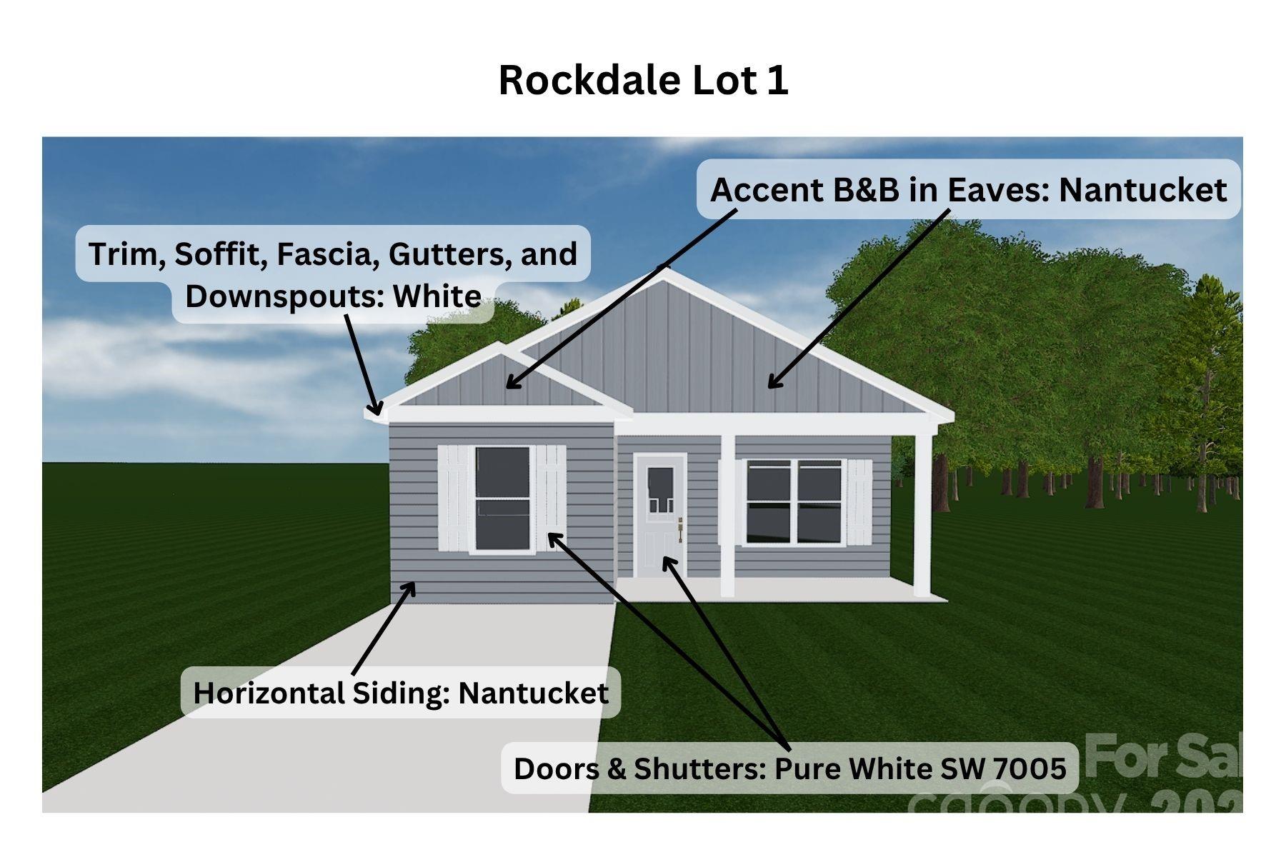 Photo 3 of 721 Rockdale StreetA, Rock Hill, SC