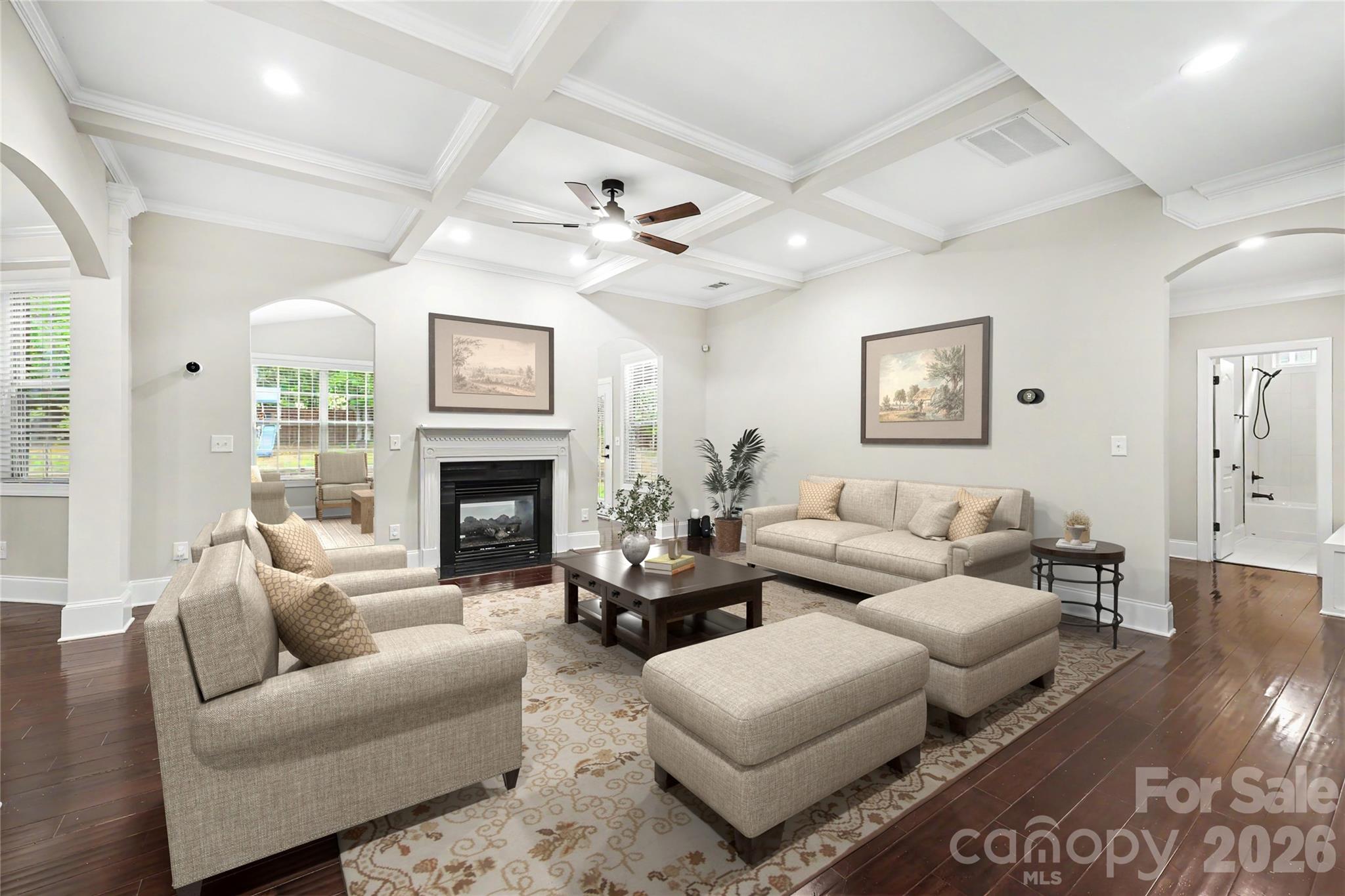 4624 Pebble Run Drive, Matthews, NC - photo 12 of 48