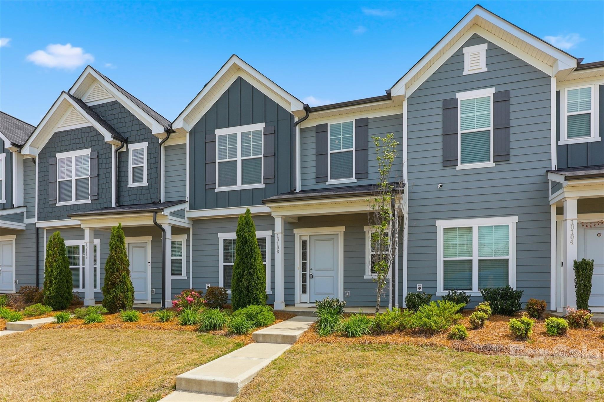 Home for sale at 10108 Guardian Drive, Charlotte, NC — photo 1 of 38