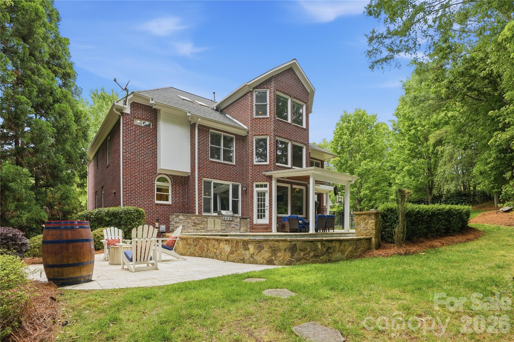 Photo 42 of 16219 Millsford Court, Charlotte, NC
