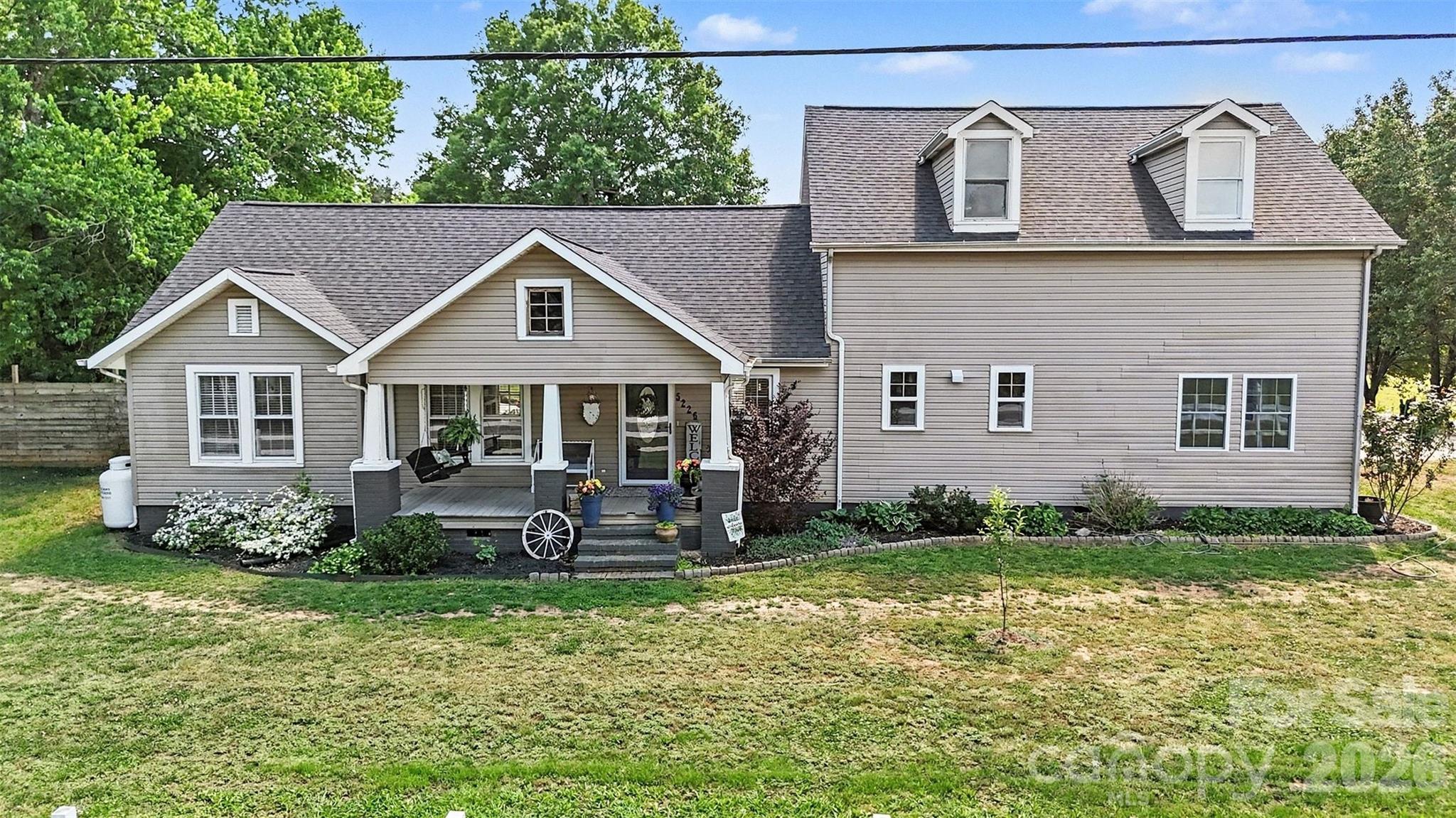 5226 Old Plank Road, Iron Station, NC - photo 1 of 47