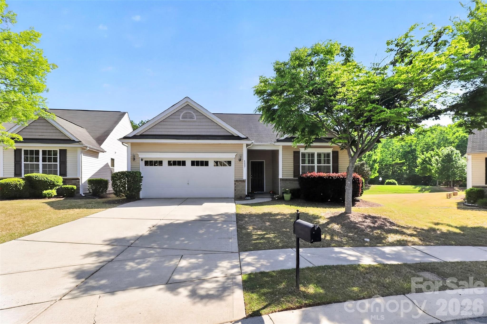 Photo 2 of 8807 Heartleaf Road, Charlotte, NC