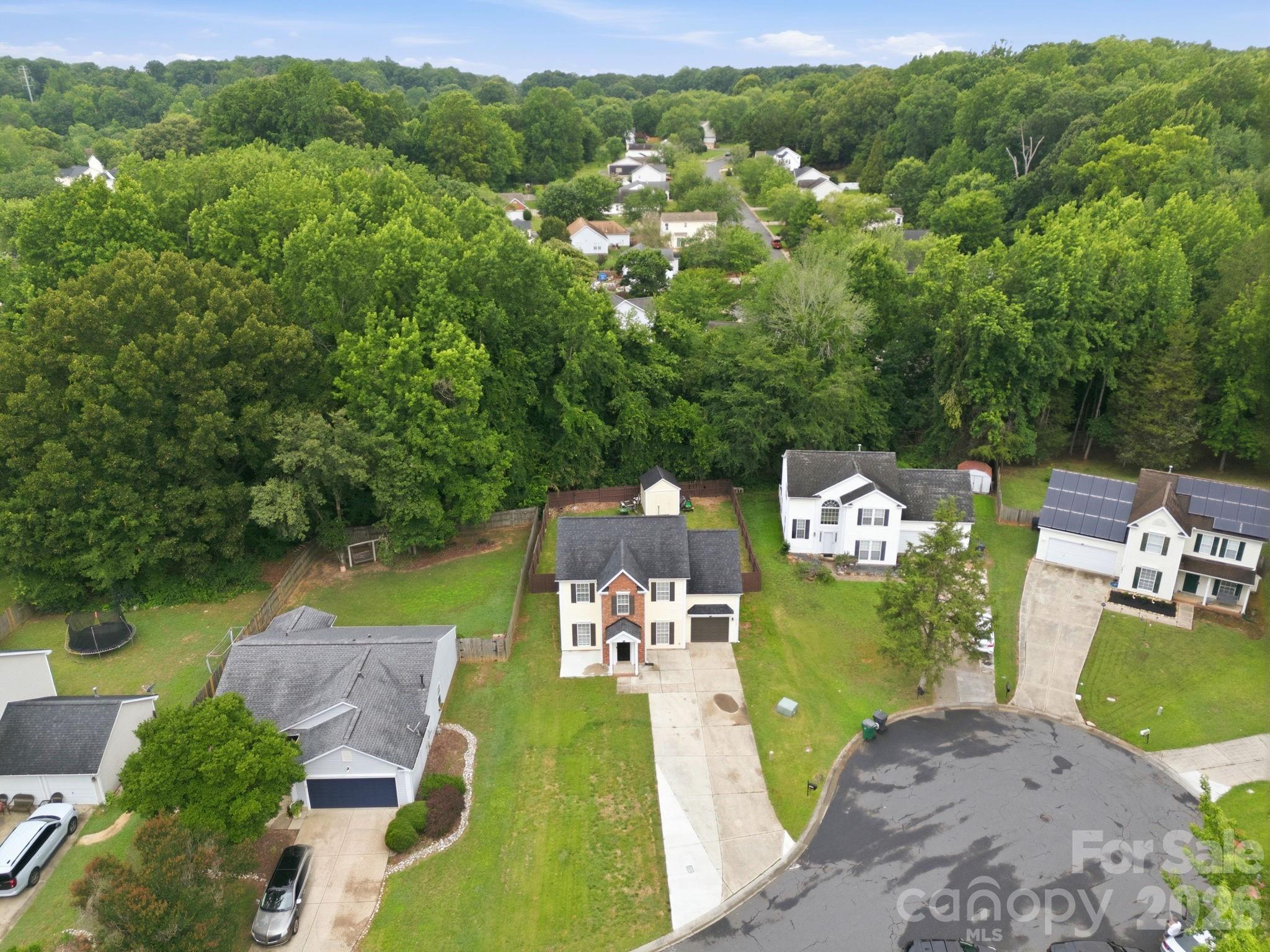 Home for sale at 5423 Starflower Drive, Charlotte, NC — photo 42 of 46