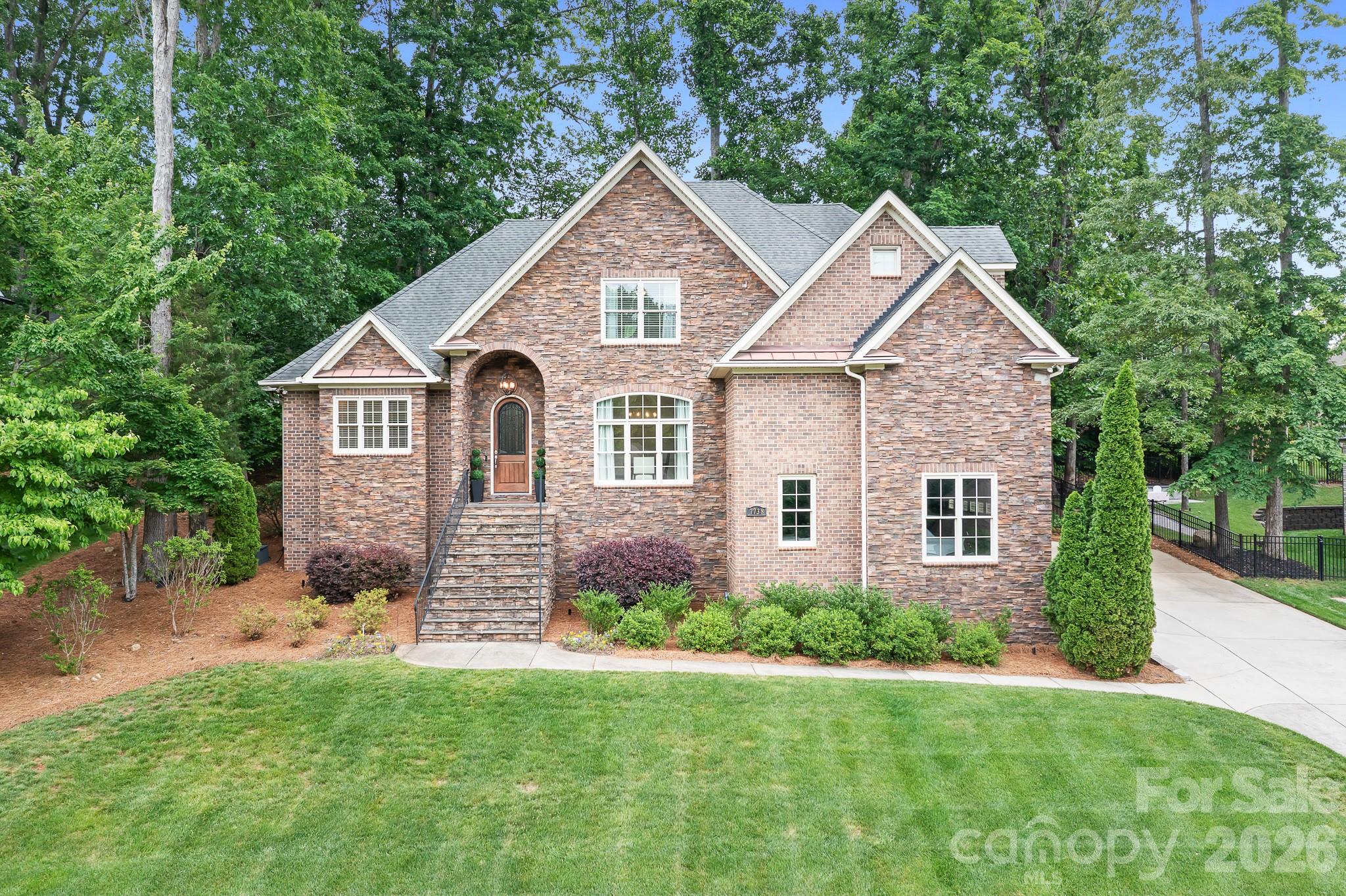 7738 Burning Ridge Drive, Stanley, NC