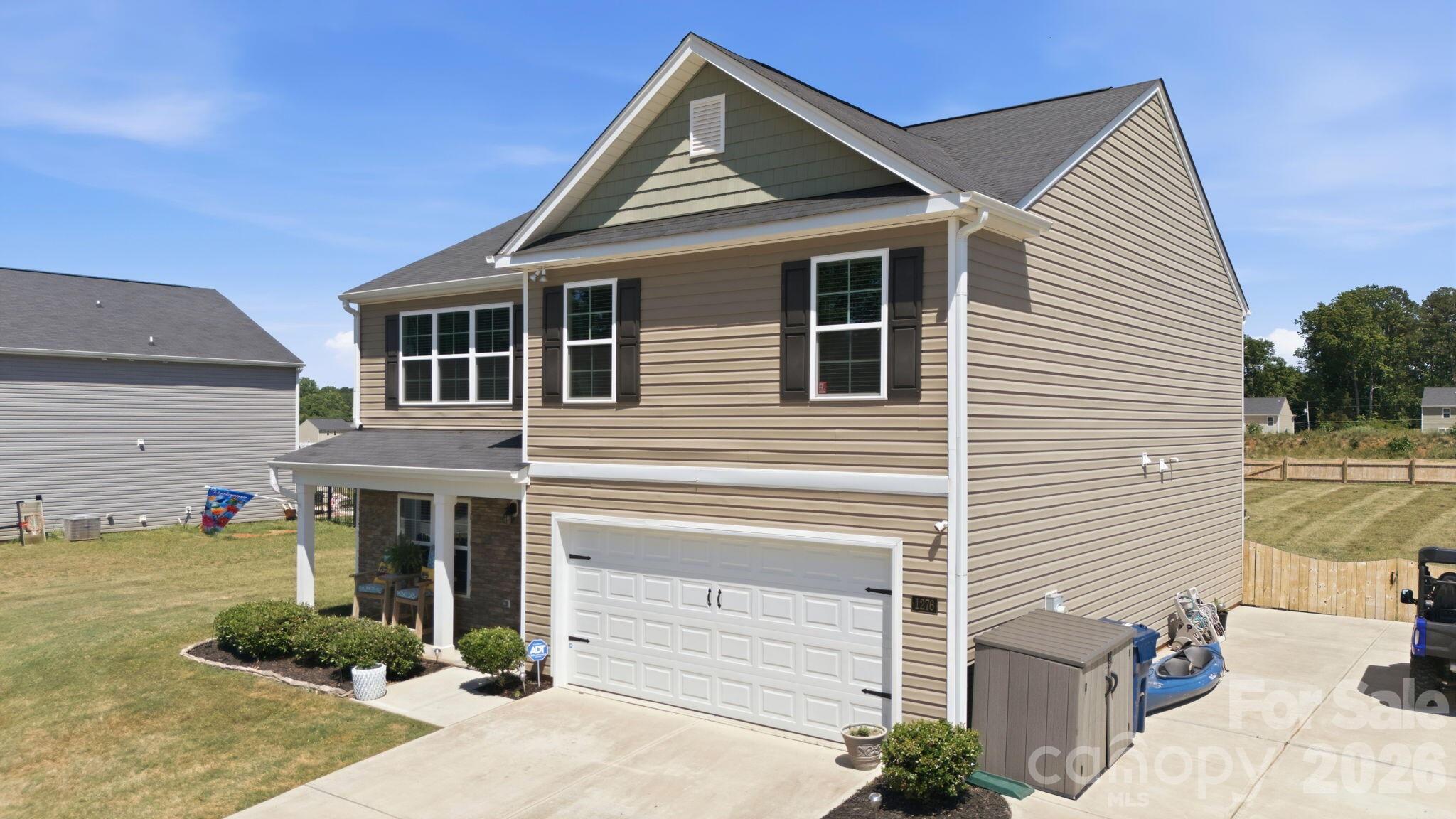 1276 Hickory Point Drive, Lexington, NC - photo 5 of 45