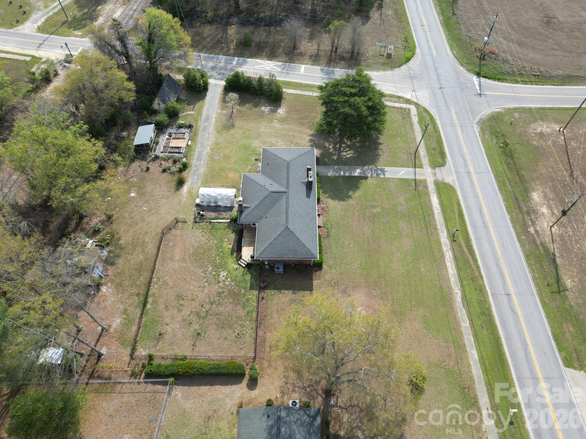 5495 Kershaw Camden Highway, Heath Springs, SC - photo 43 of 45