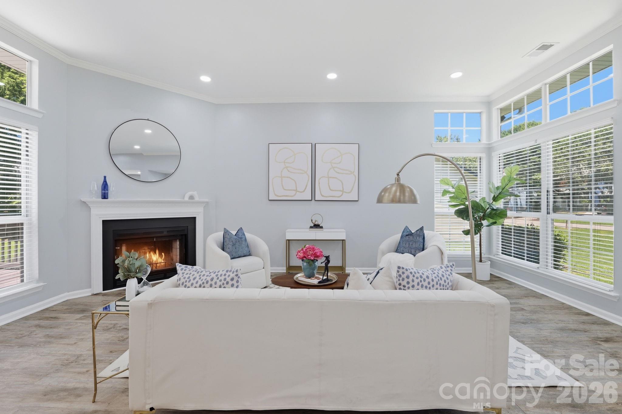 Photo 4 of 13501 Krislyn Woods Place, Charlotte, NC
