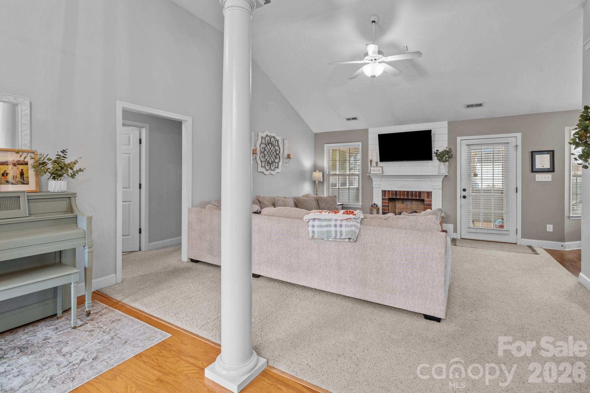 Photo 4 of 3419 Brickyard Lane, Midland, NC