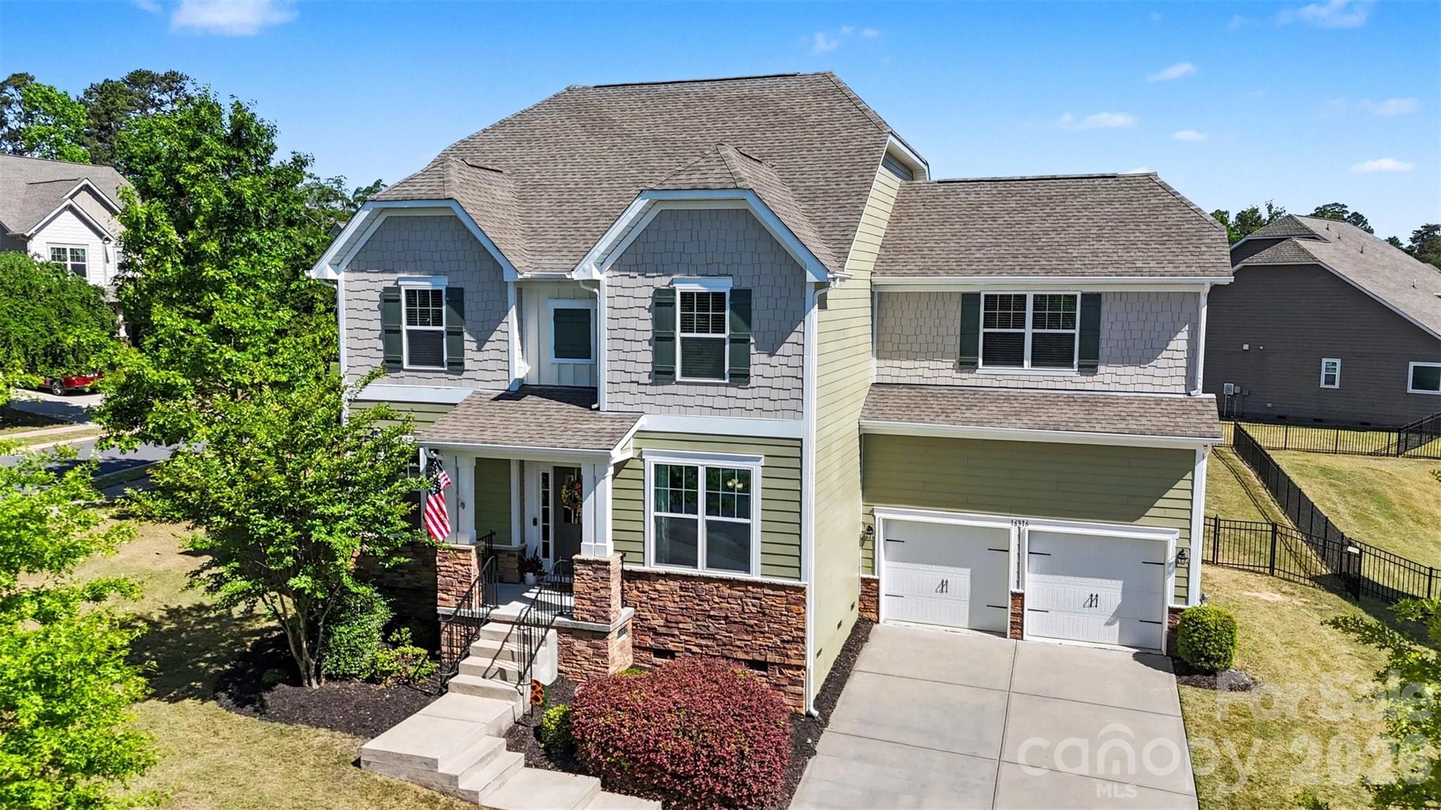 Photo 32 of 16316 Thoroughbred Trace Lane, Charlotte, NC