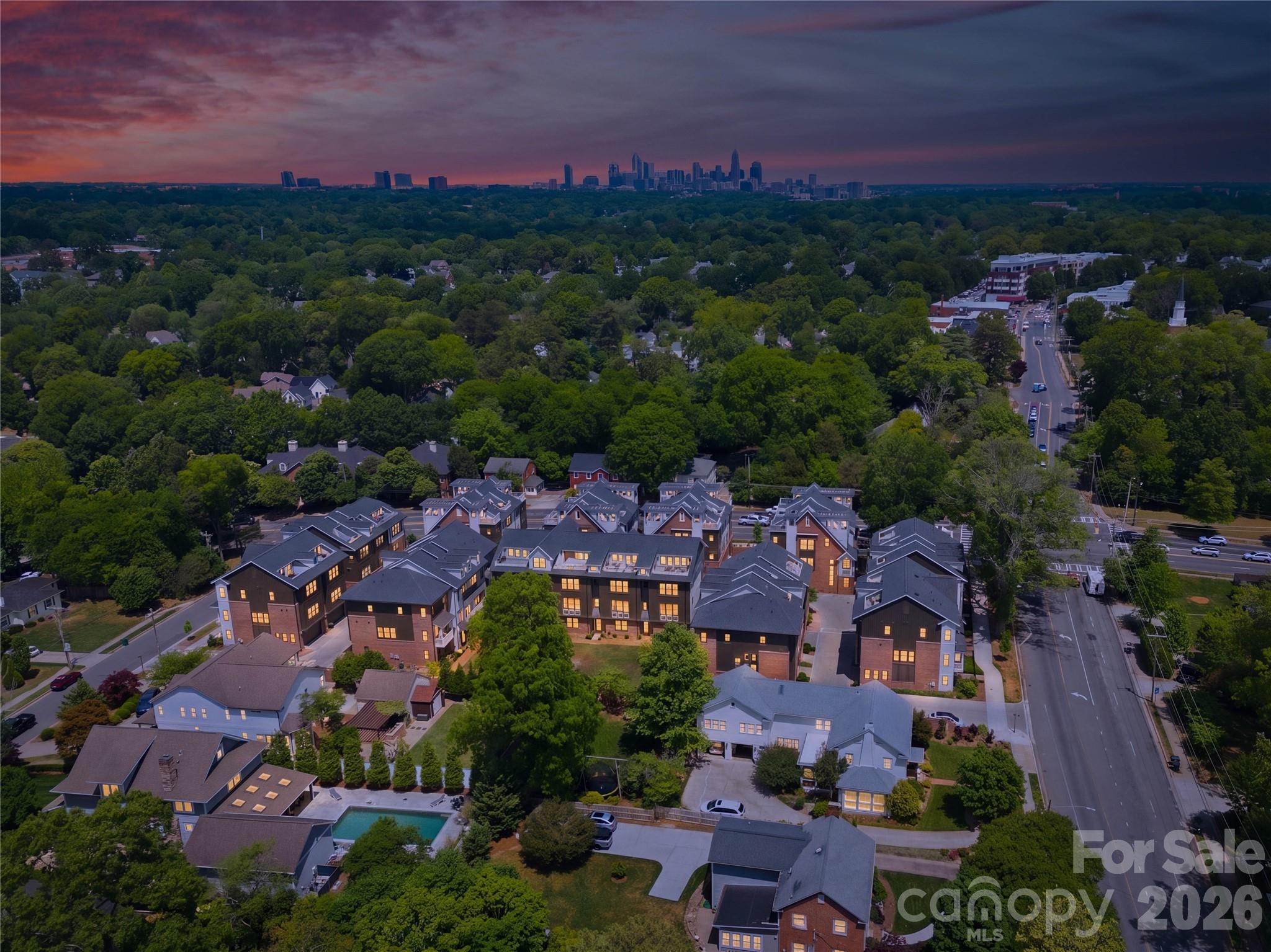 3060 Selwyn Avenue, Charlotte, NC - photo 48 of 49