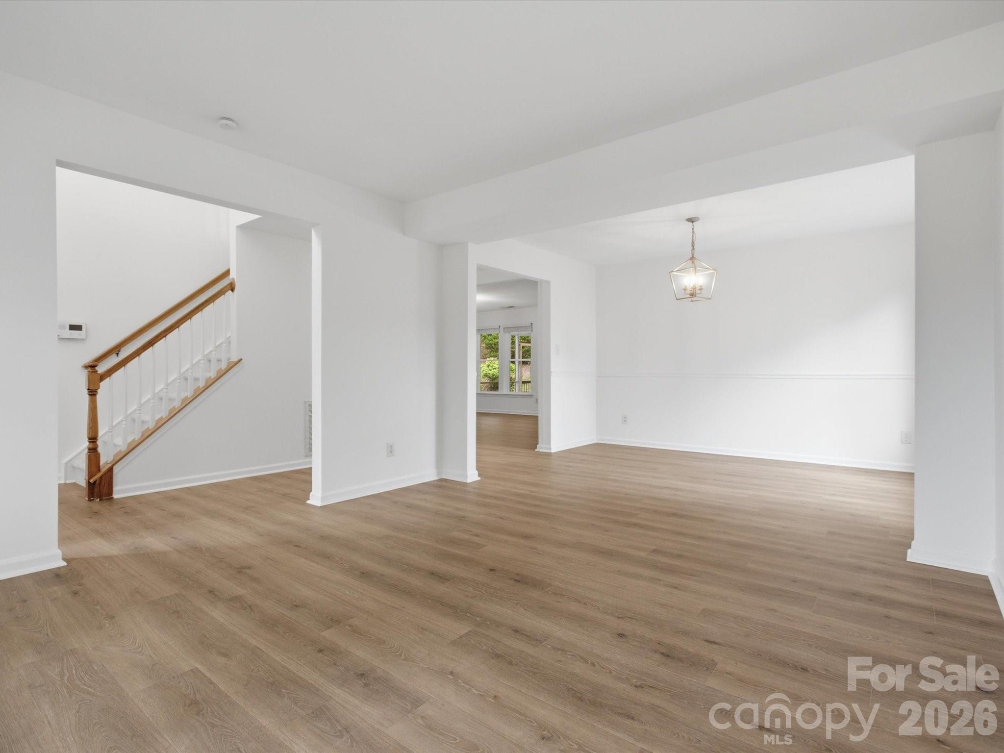 Photo 4 of 12332 Old Prairie Road, Charlotte, NC
