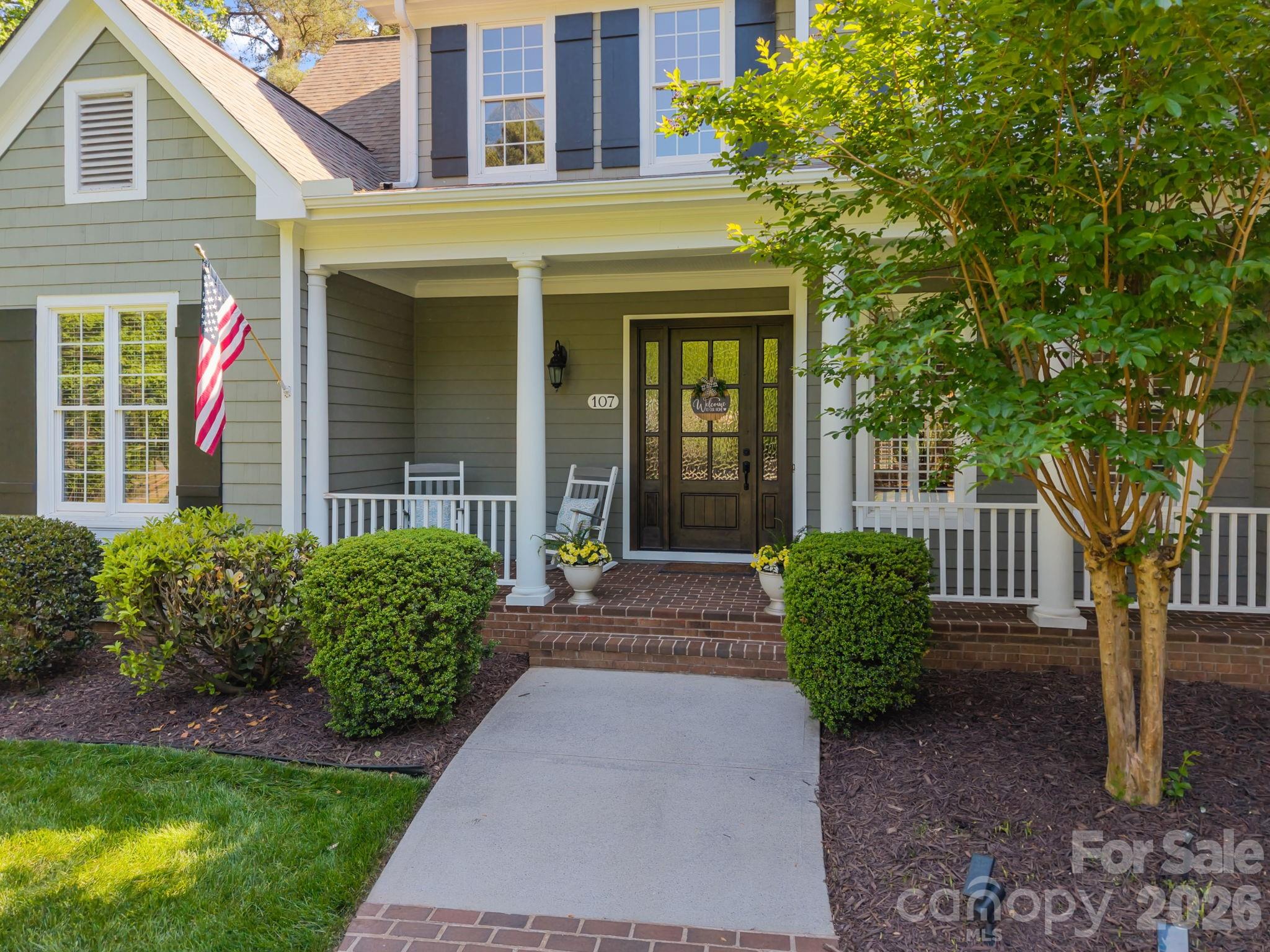 Photo 3 of 107 Spears Creek Drive, Mooresville, NC