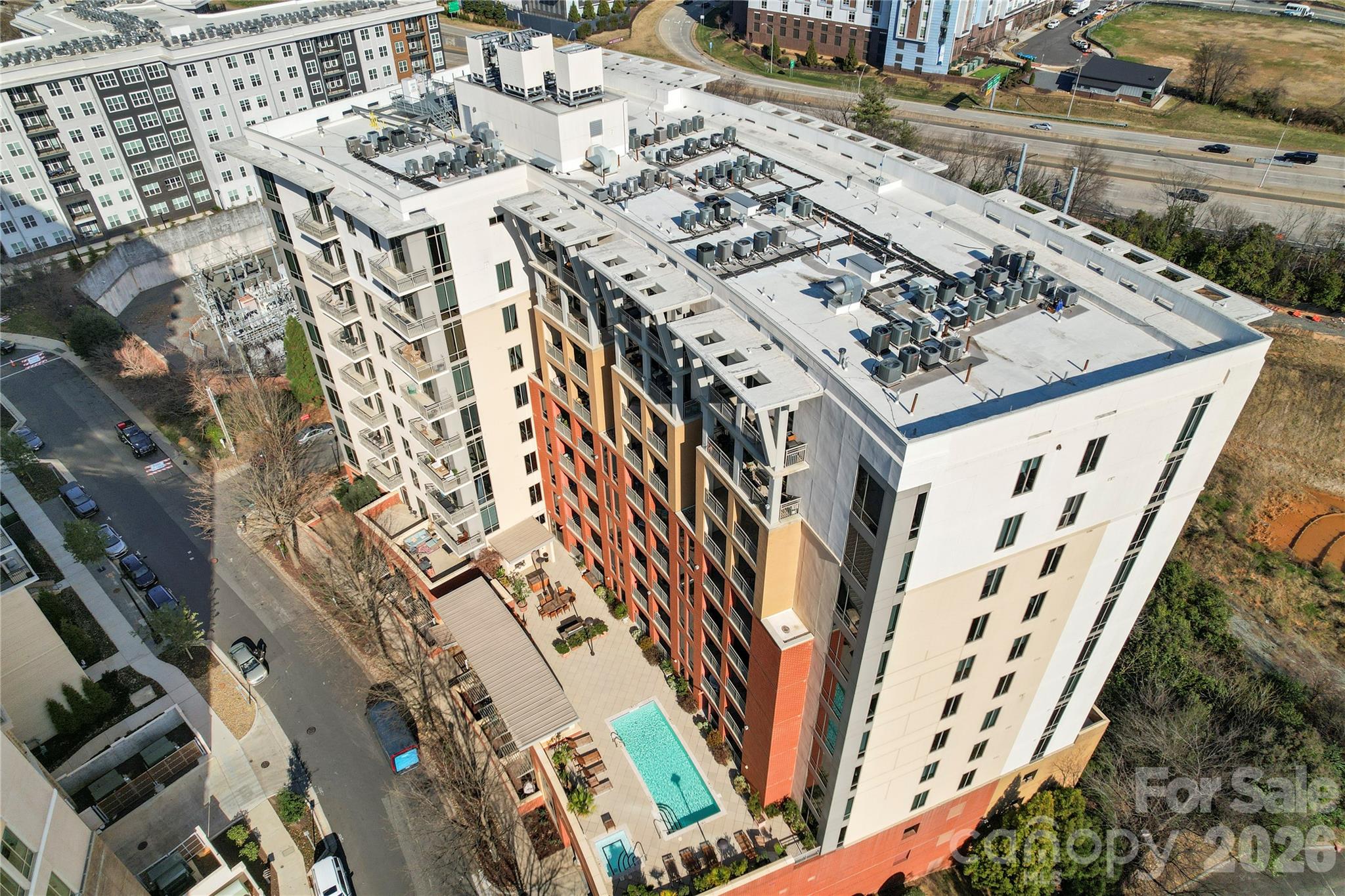Photo 30 of 701 Royal Court603, Charlotte, NC