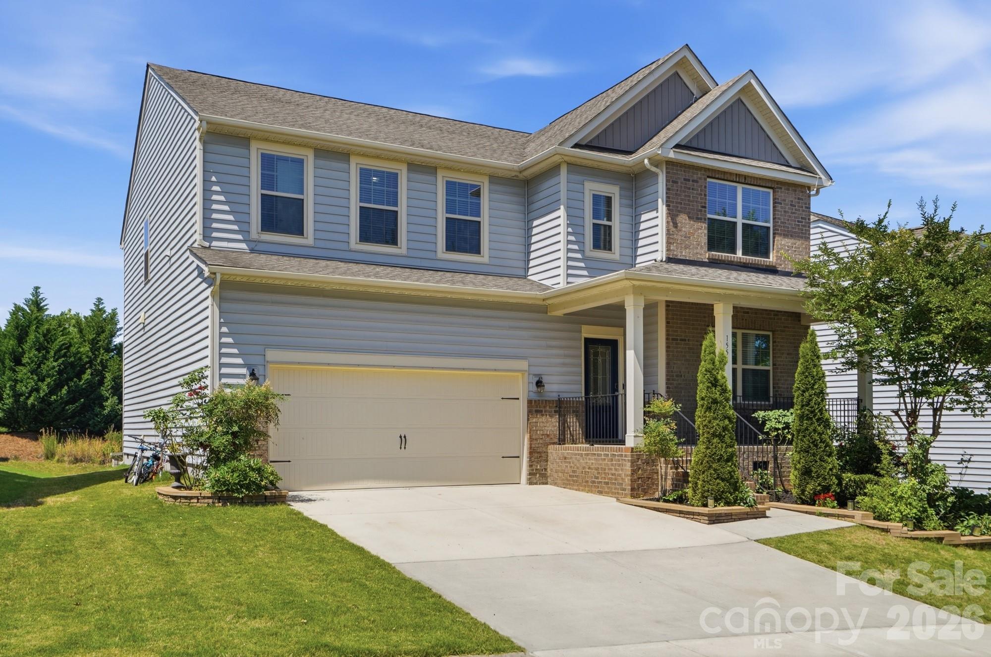 Photo 2 of 1551 Shannon Falls Drive, Fort Mill, SC