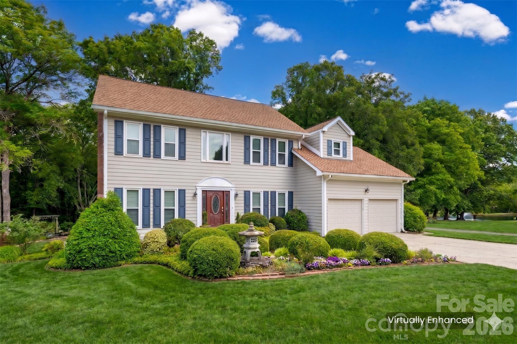 14002 Harlequin Drive, Charlotte, NC - photo 2 of 47