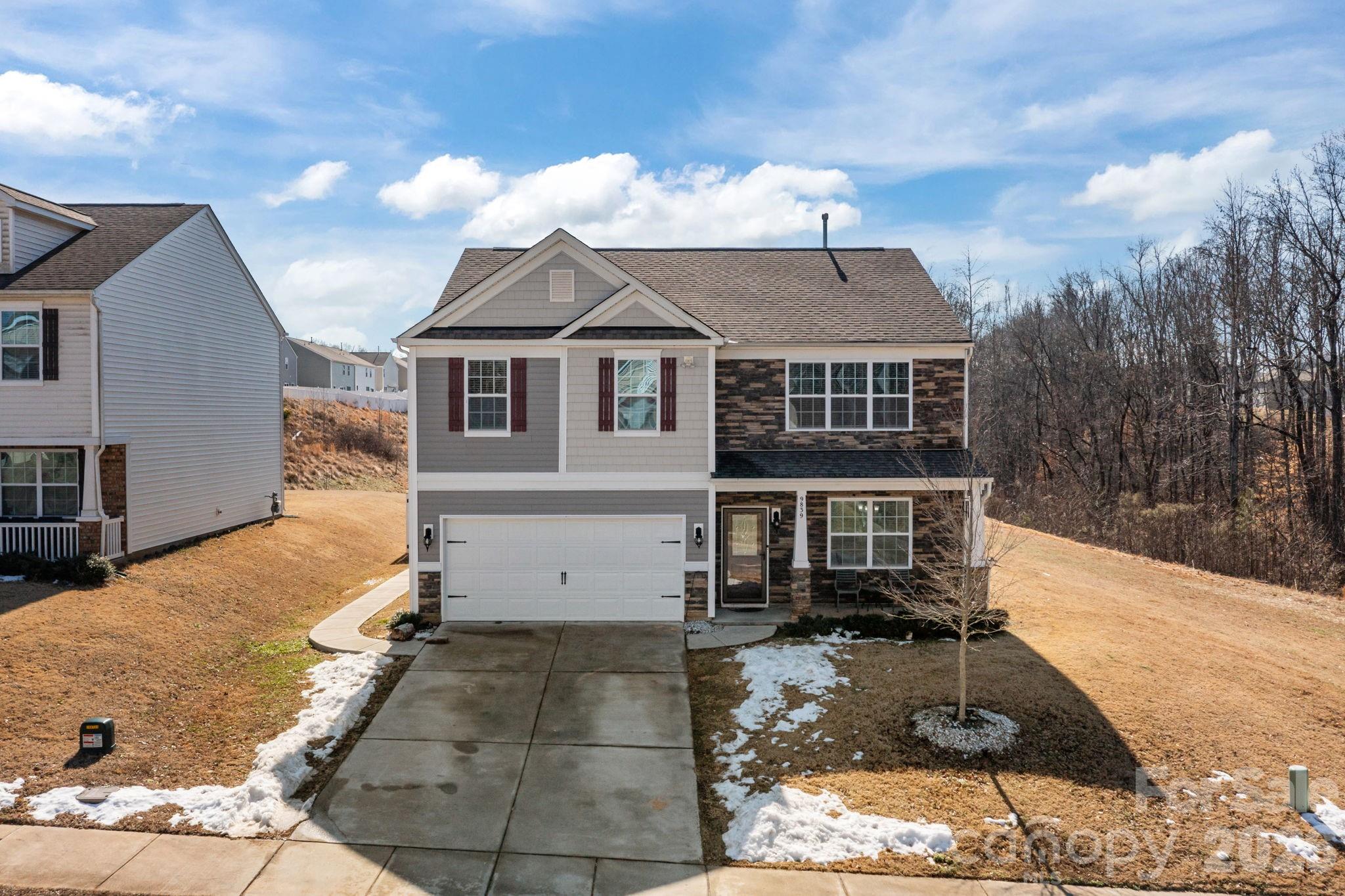 Photo 36 of 9839 Oak Barrel Lane, Charlotte, NC