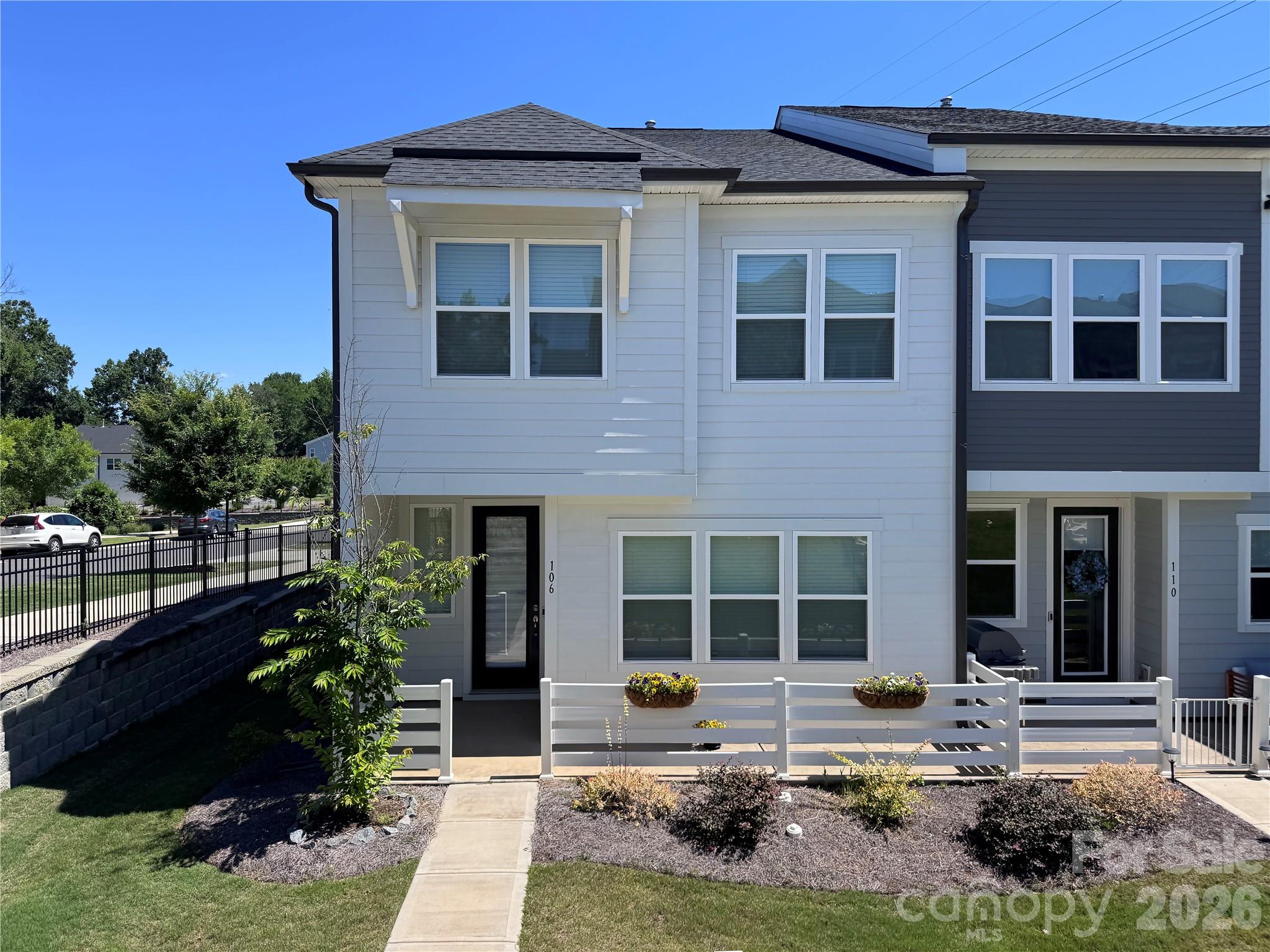 106 Renny Alley, Charlotte, NC