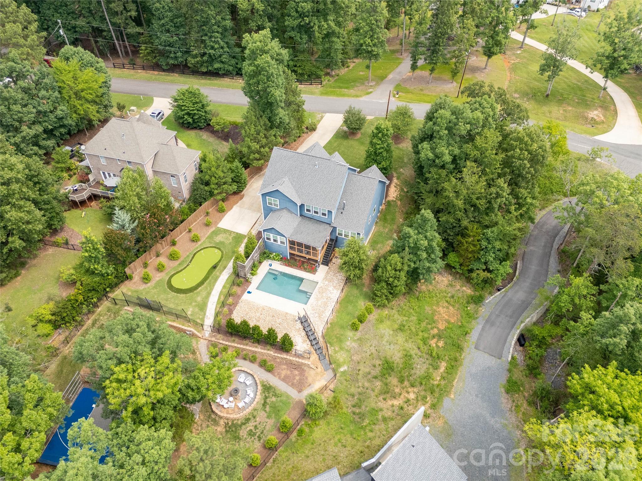 Photo 3 of 378 Squirrel Lane, Clover, SC