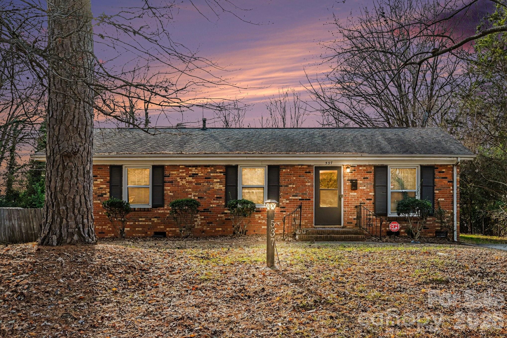 537 Kentbrook Drive, Charlotte, NC - photo 25 of 26