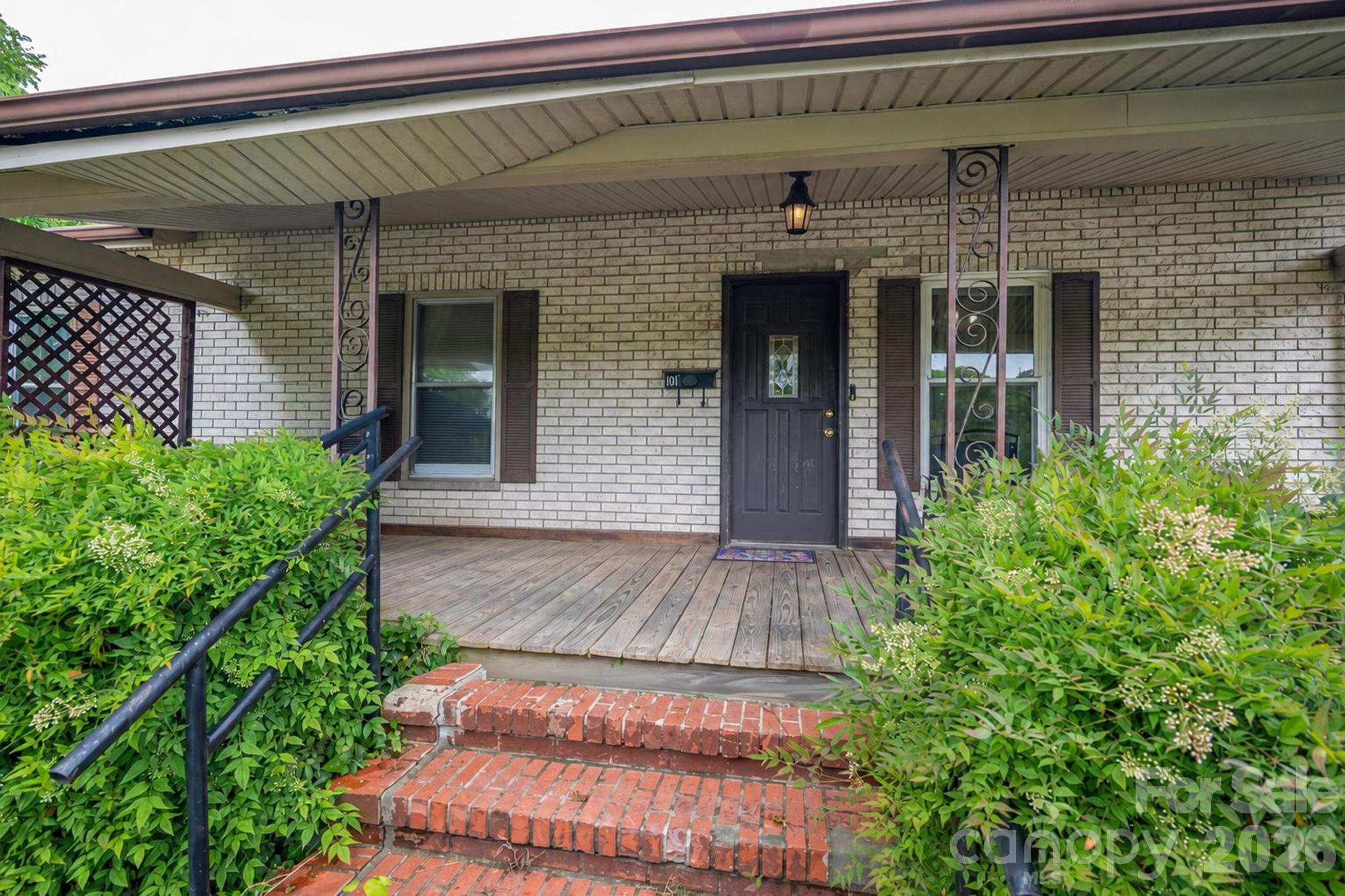 Photo 3 of 101 Huss Avenue, Cherryville, NC