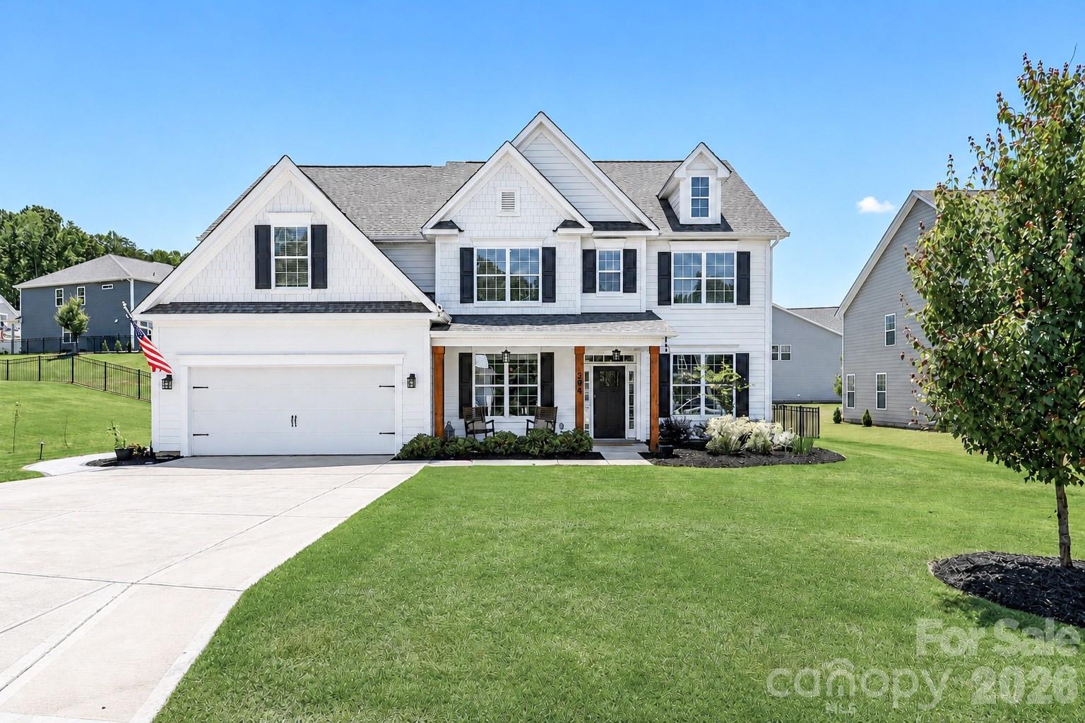 384 Streamwood Road, Troutman, NC - photo 1 of 49