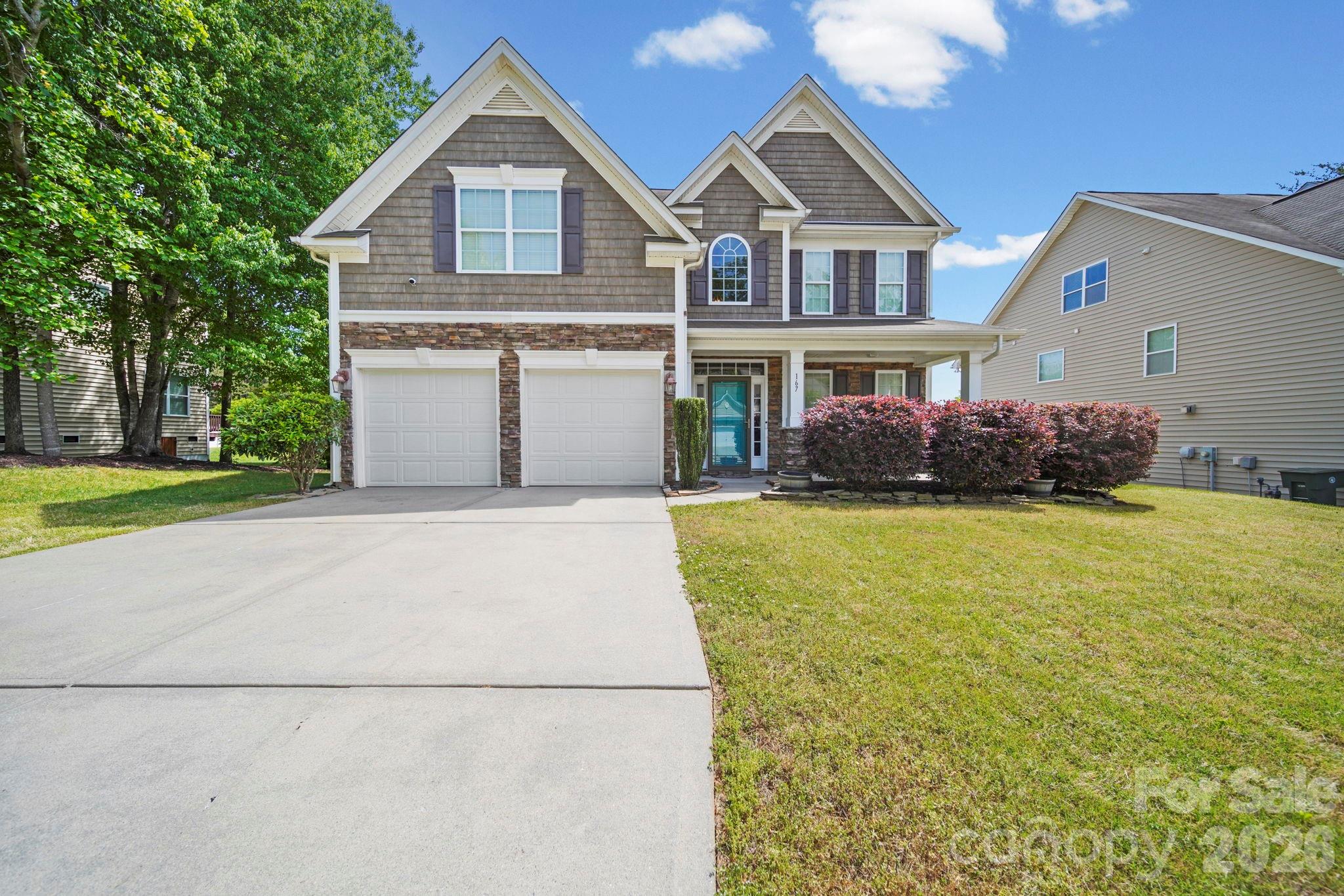 167 Ashlyn Creek Drive, Mooresville, NC