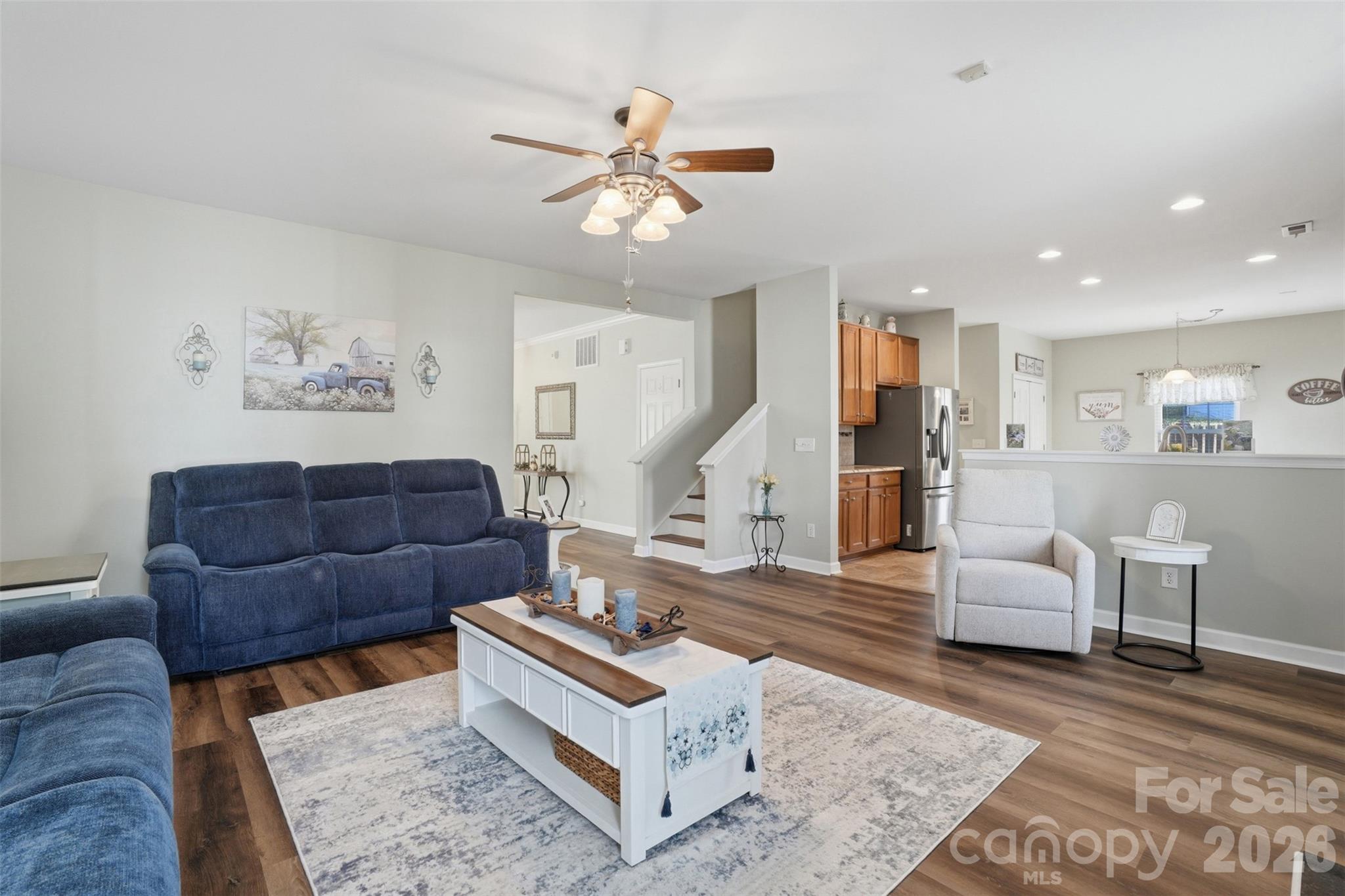 1464 Moss Creek Drive, Harrisburg, NC - photo 8 of 48