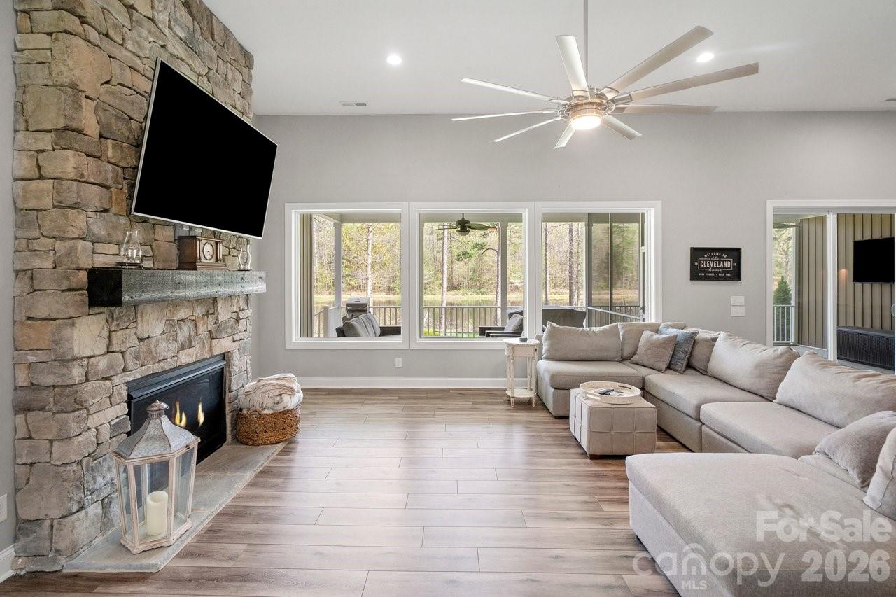345 Barnwood Drive, Rockwell, NC - photo 25 of 46