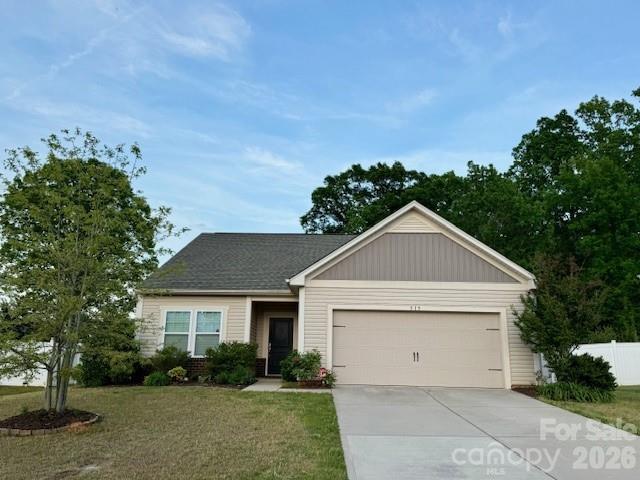 515 Smokehouse Lane73, Albemarle, NC