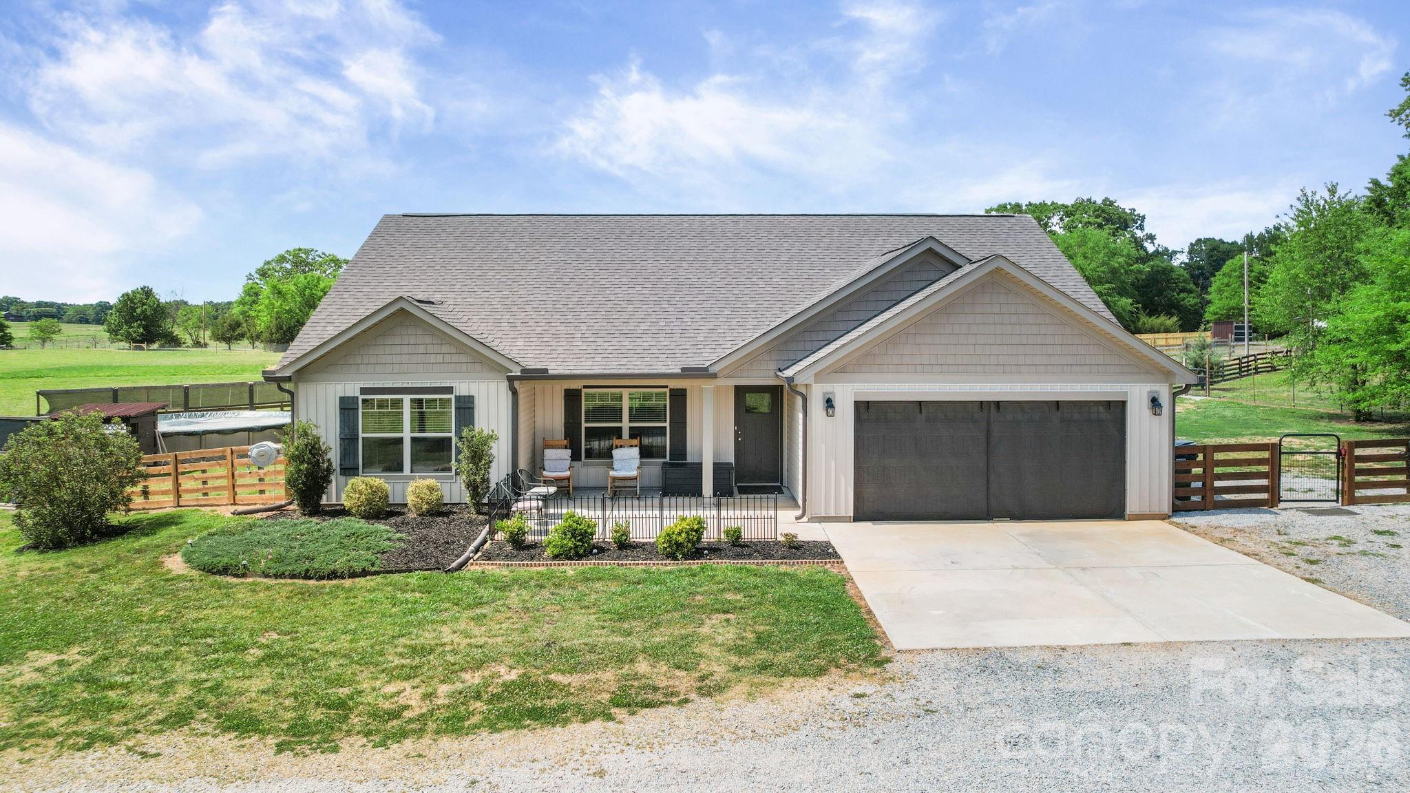 5311 Flint Ridge Church Road, Marshville, NC - photo 2 of 38
