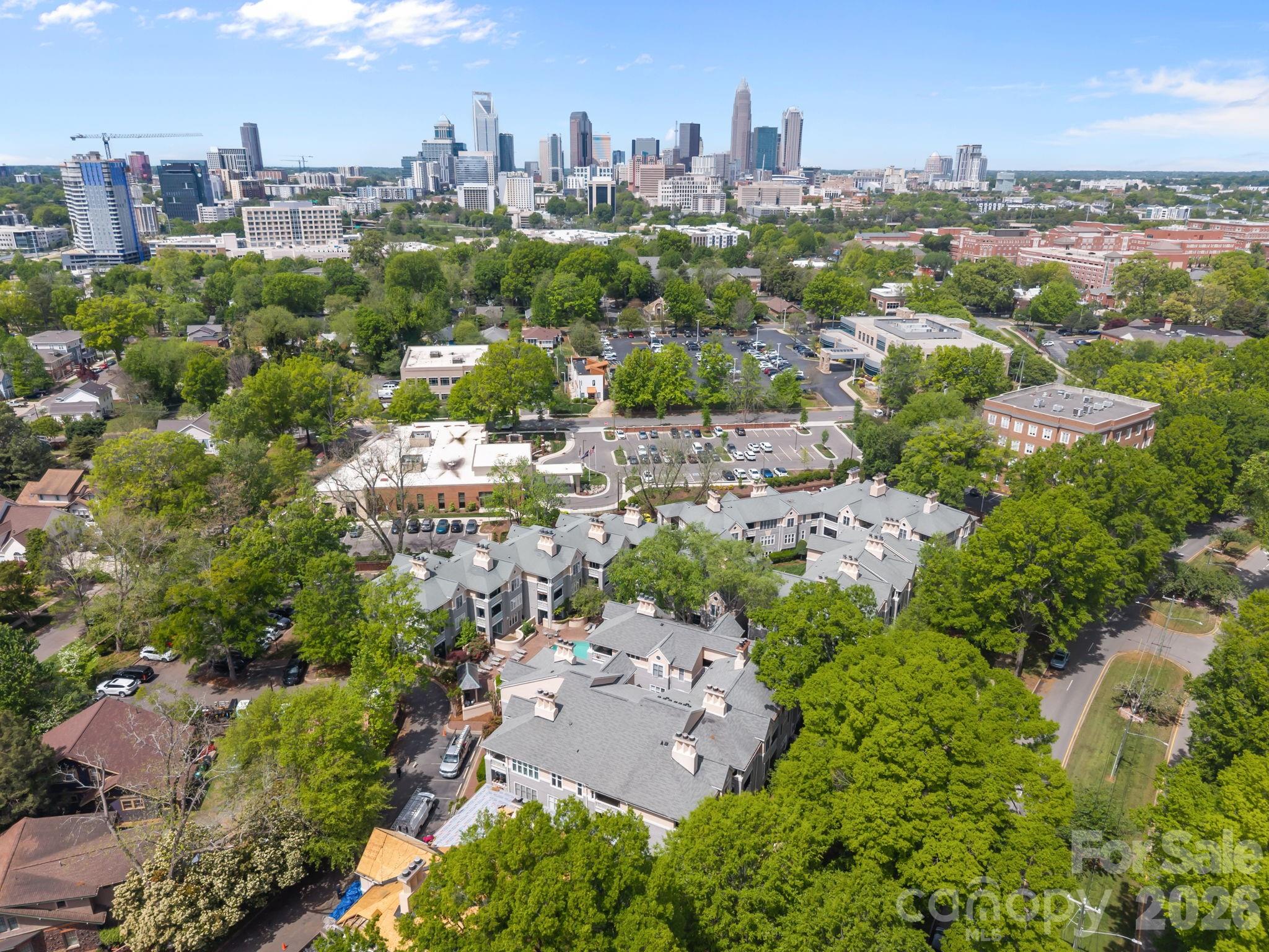 Photo 4 of 222 Queens Road58, Charlotte, NC