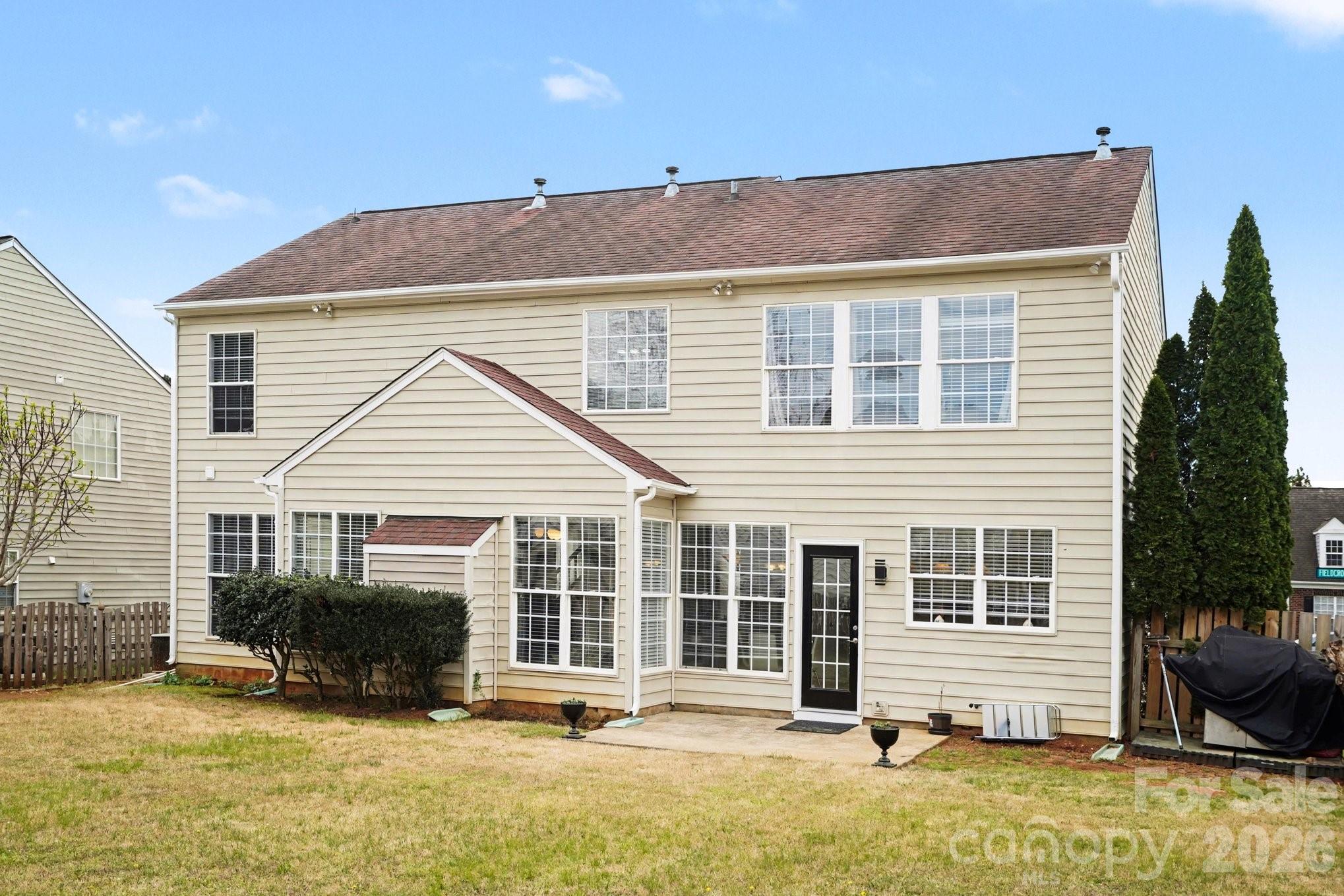 8727 Fieldcroft Drive, Charlotte, NC - photo 28 of 32
