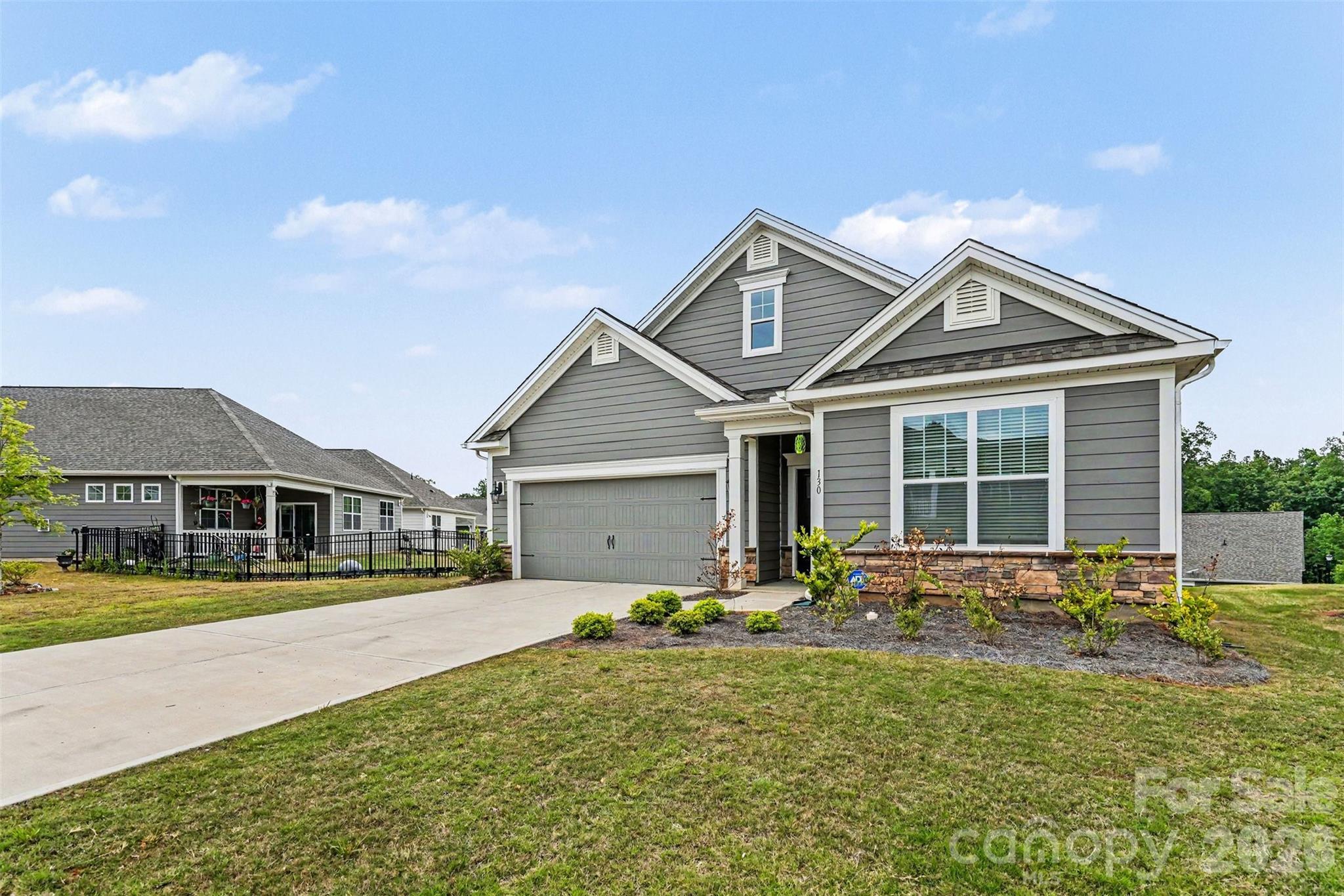 Photo 2 of 130 Ari Avenue, Troutman, NC