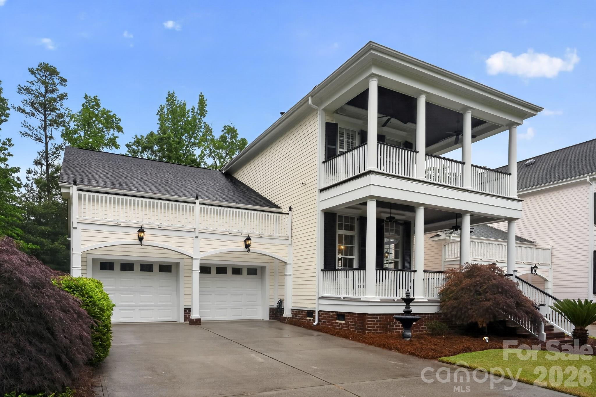 Photo 3 of 18128 Meadow Bottom Road, Charlotte, NC