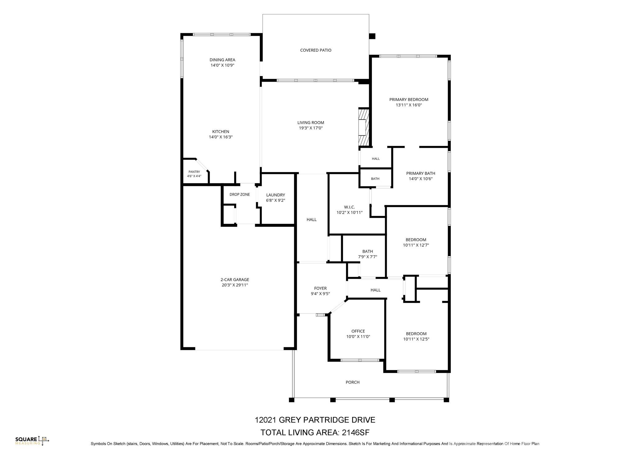 Home for sale at 12021 Grey Partridge Drive, Charlotte, NC — photo 21 of 22